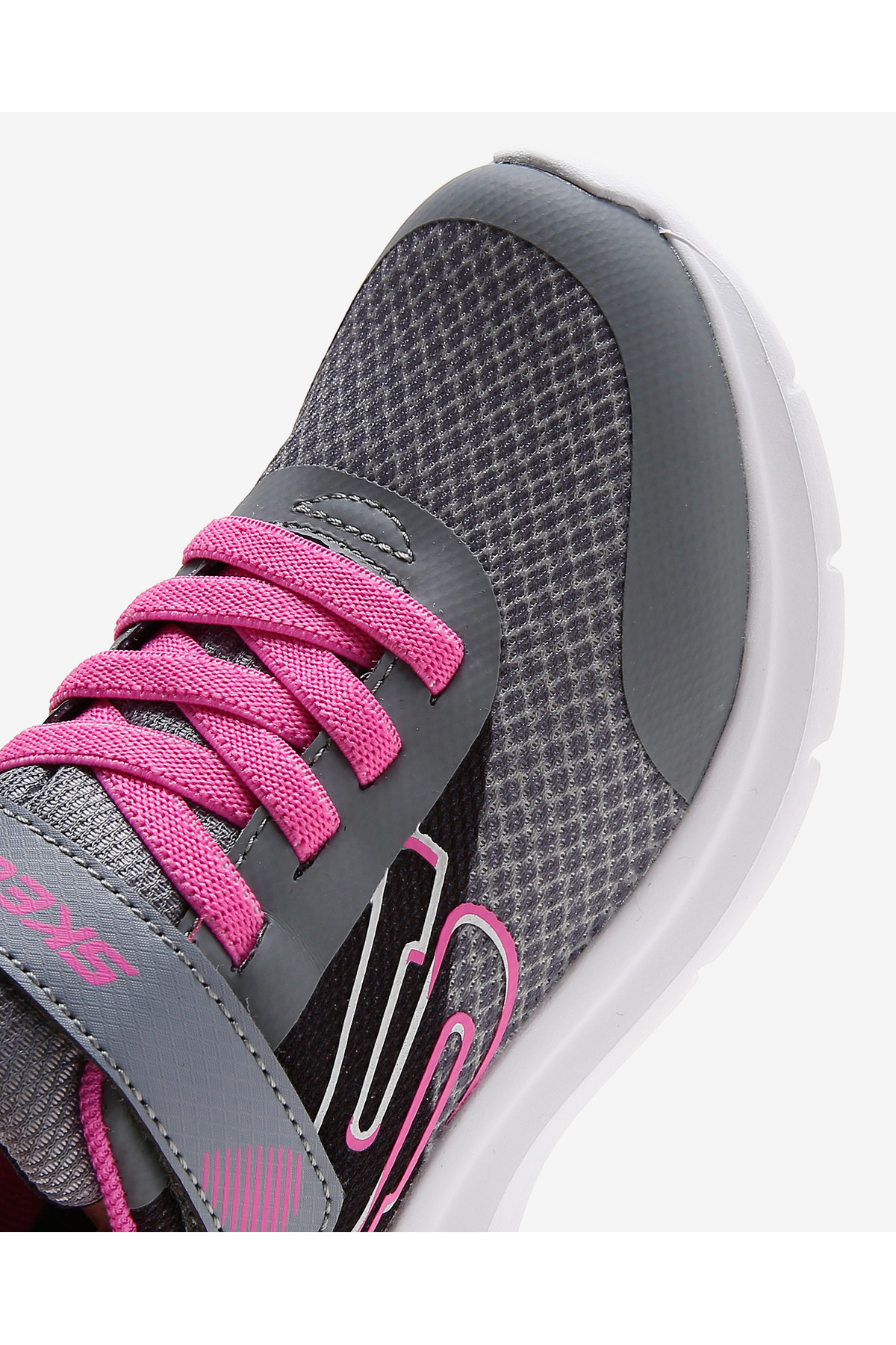 Skechers Skech Fast - Trending Color Büyük Kız Çocuk Siyah Spor ...