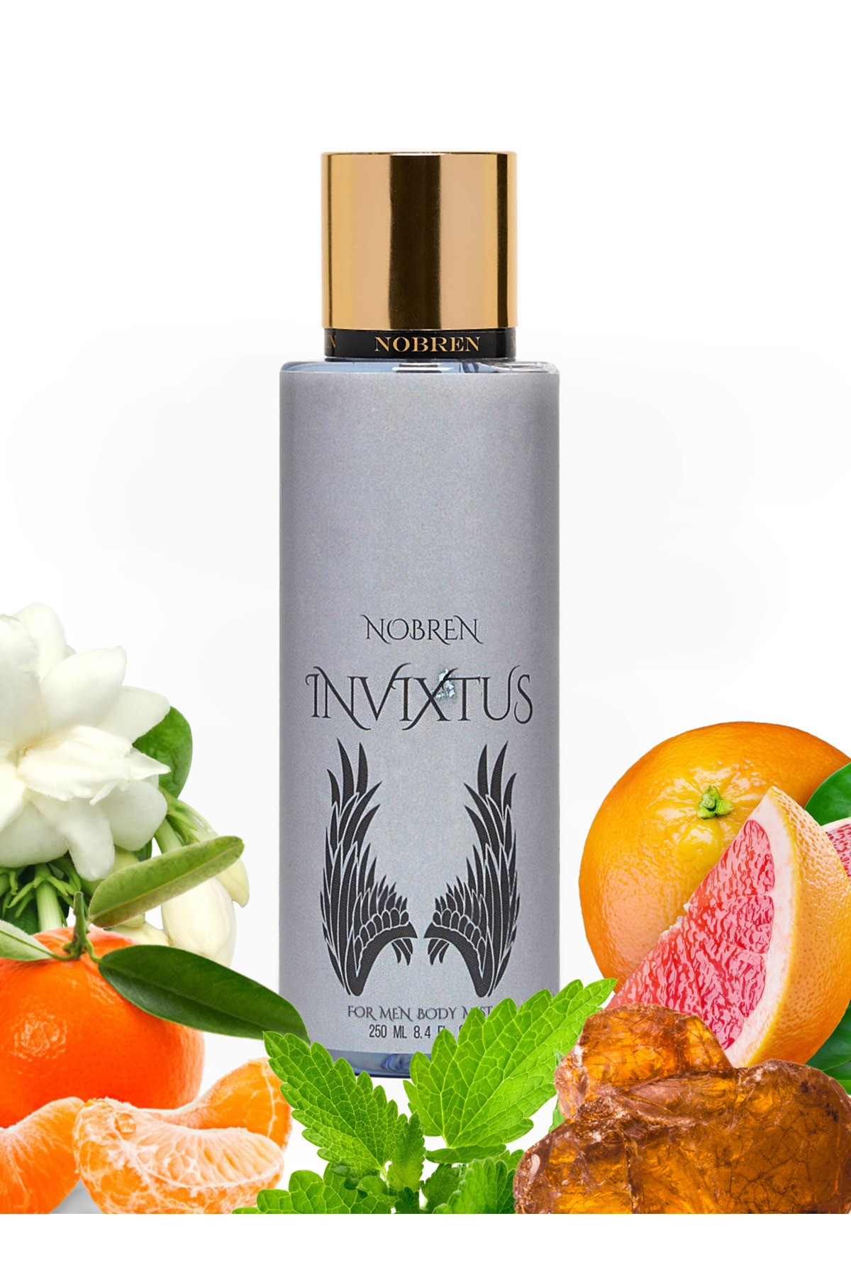 NOBREN BODY MIST INVIXTUS ERKEK 250 ml VÜCUT SPREYİ Fiyatı, Yorumları ...