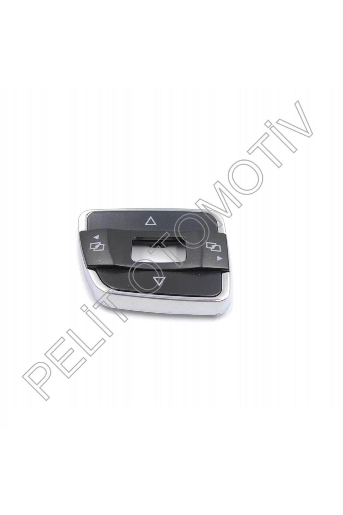 PELİTOTOMOTİV Jetta Direksiyon Radyo Frekans Değiştirme Tuşu (2006-2011) 3C8998537B Fiyatı ...
