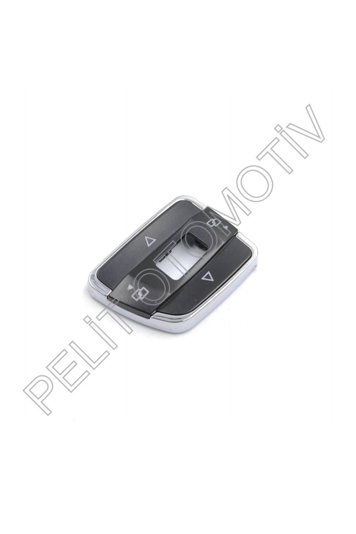 PELİTOTOMOTİV Jetta Direksiyon Radyo Frekans Değiştirme Tuşu (2006-2011) 3C8998537B Fiyatı ...