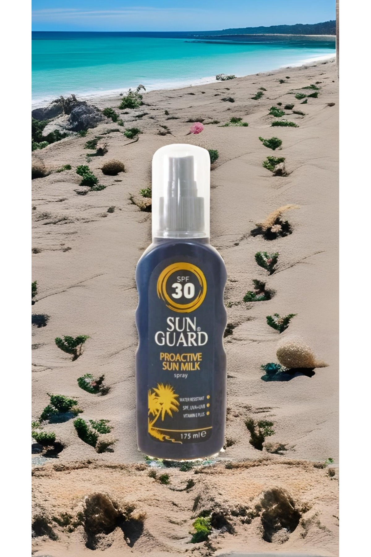 Sun Guard 30 SPF PROACTIVE SUN MILK 175 ML Fiyatı, Yorumları - Trendyol