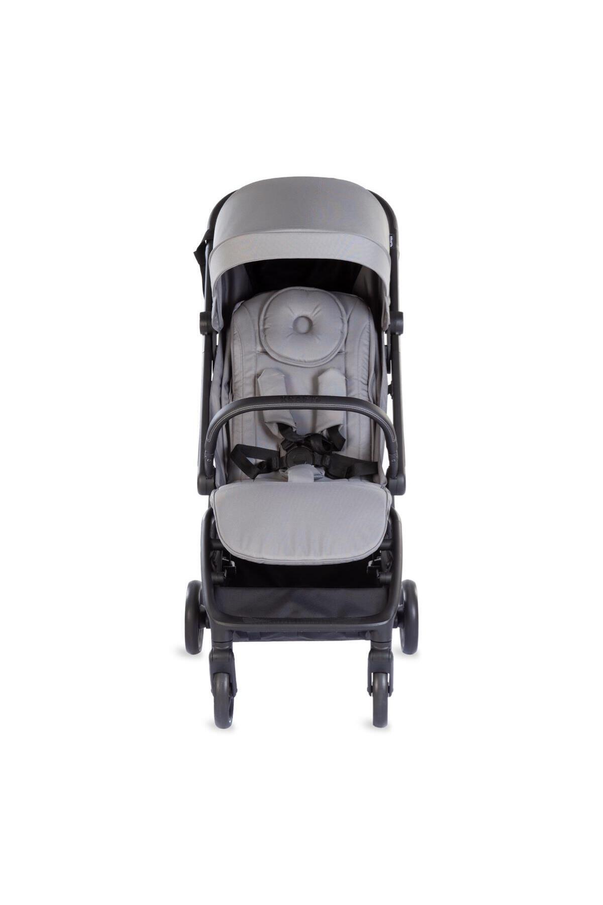 Kraft Unique Bebek Arabası Siyah - Fiyatı, Yorumları