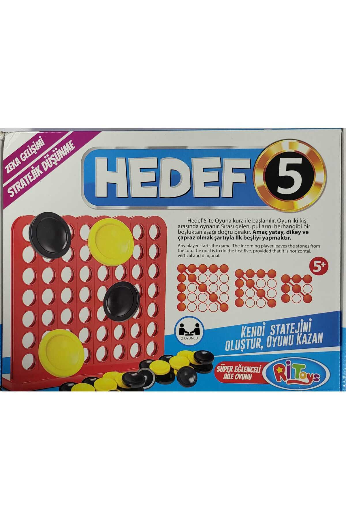 Ritoys HEDEF 5 - Fiyatı, Yorumları