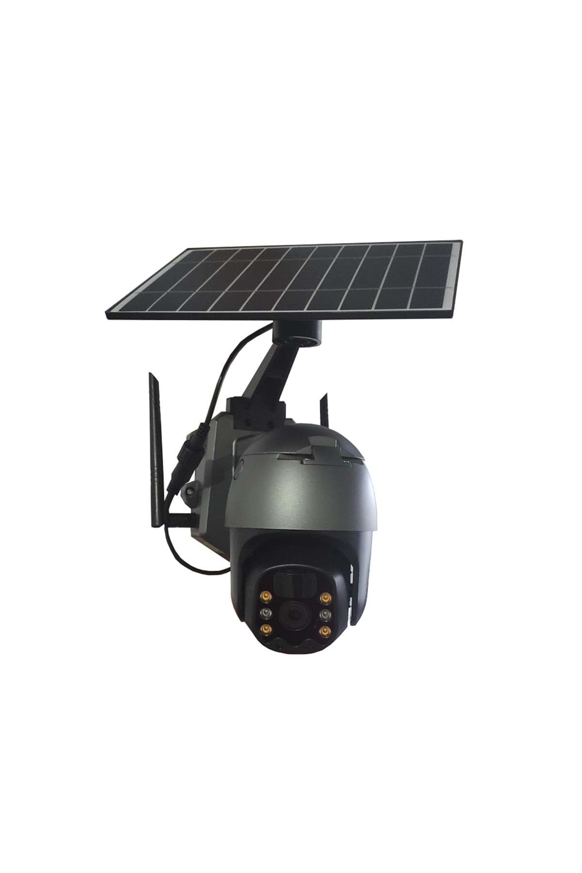 ZTECH ZR-2085 4G SOLAR SPEED DOME 4MP IP 4mm CAMERA Fiyatı, Yorumları ...