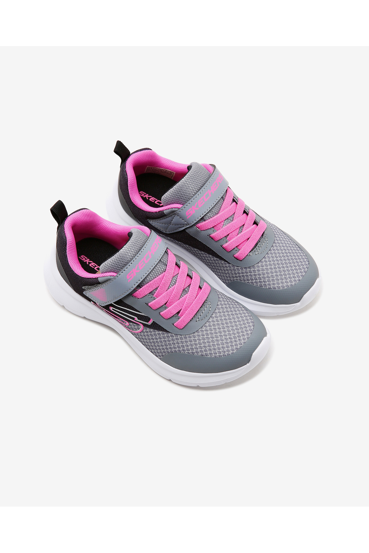 Skechers Skech Fast - Trending Color Büyük Kız Çocuk Siyah Spor ...