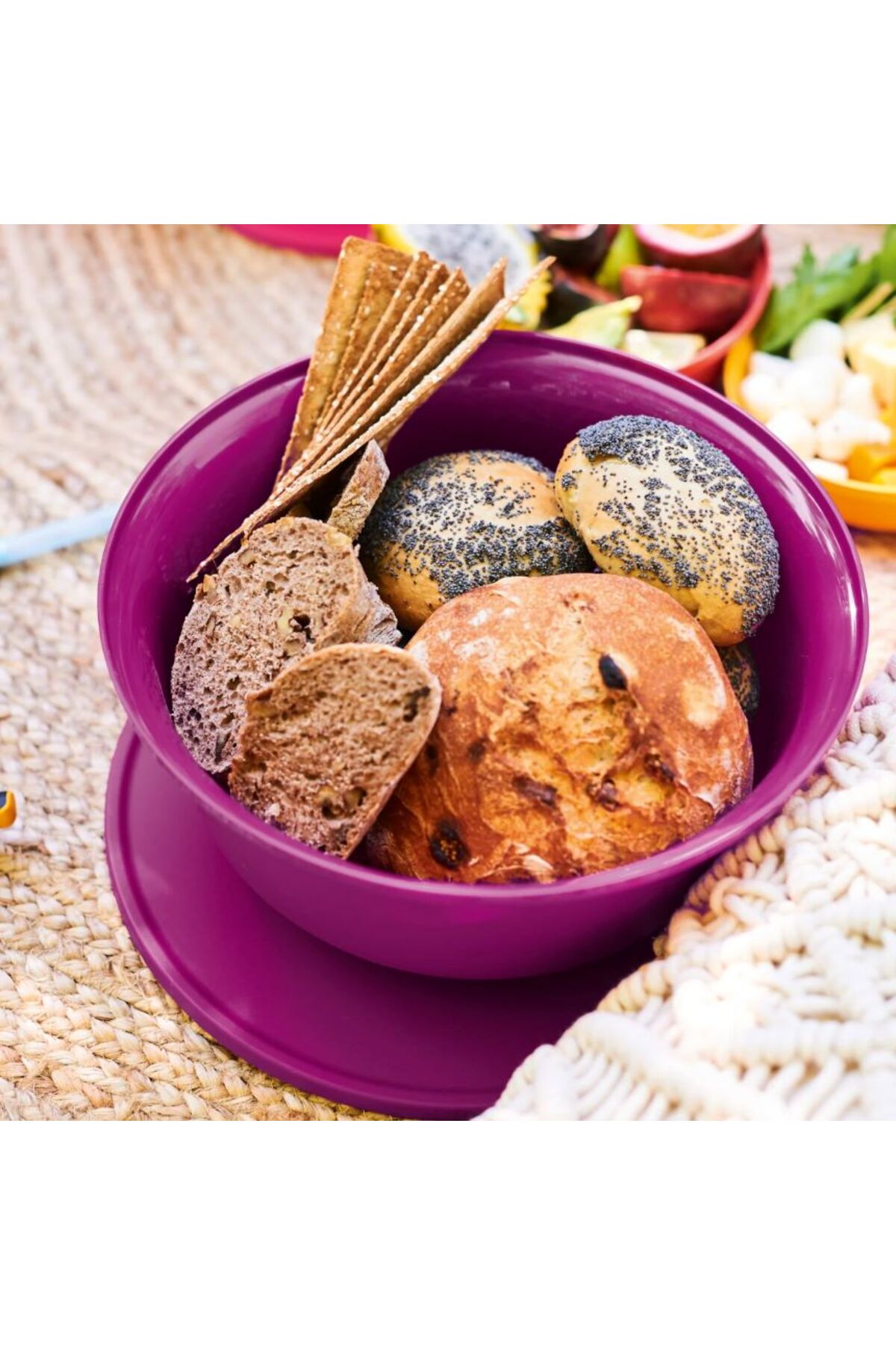 Tupperware ALOHA 7,5 LİTRE SAKLAMA VE KARIŞTIRMA KABI Fiyatı, Yorumları ...