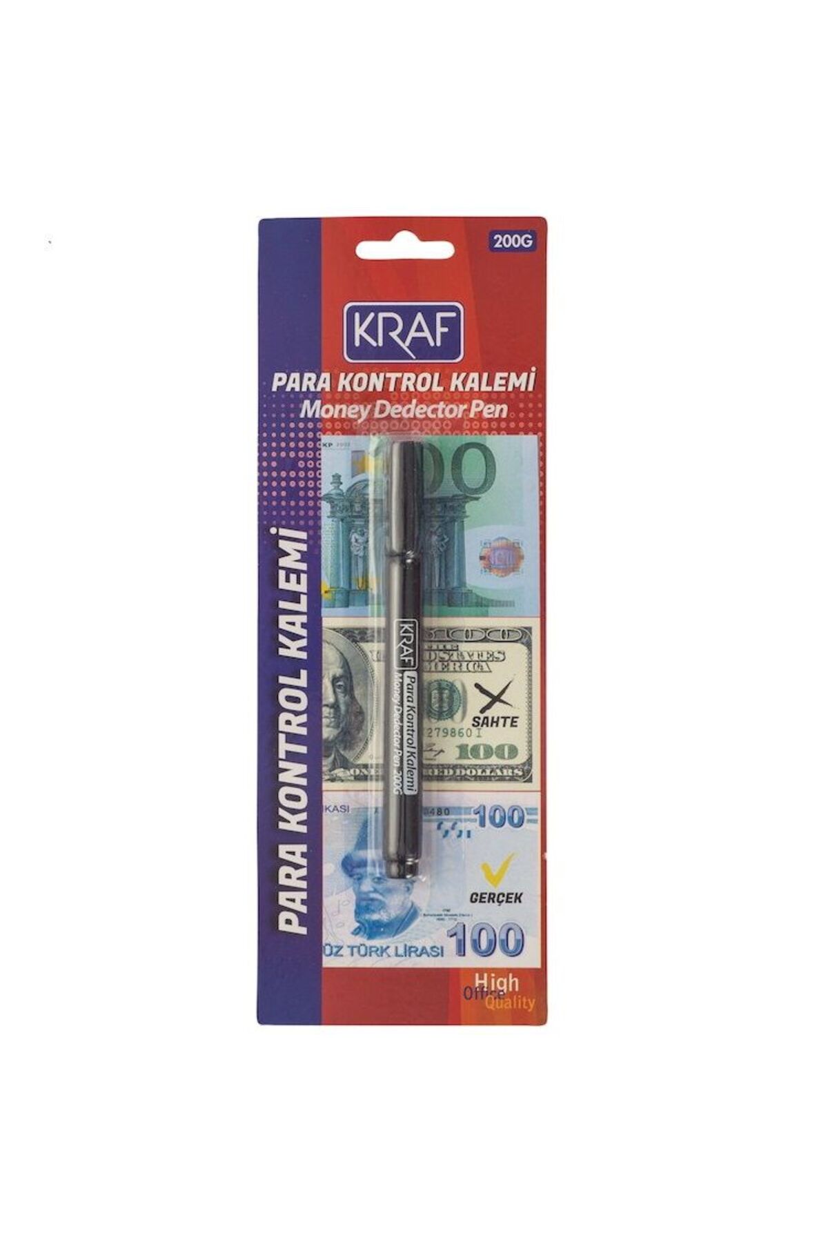 KRAF Para Kontrol Kalemi - Fiyatı, Yorumları