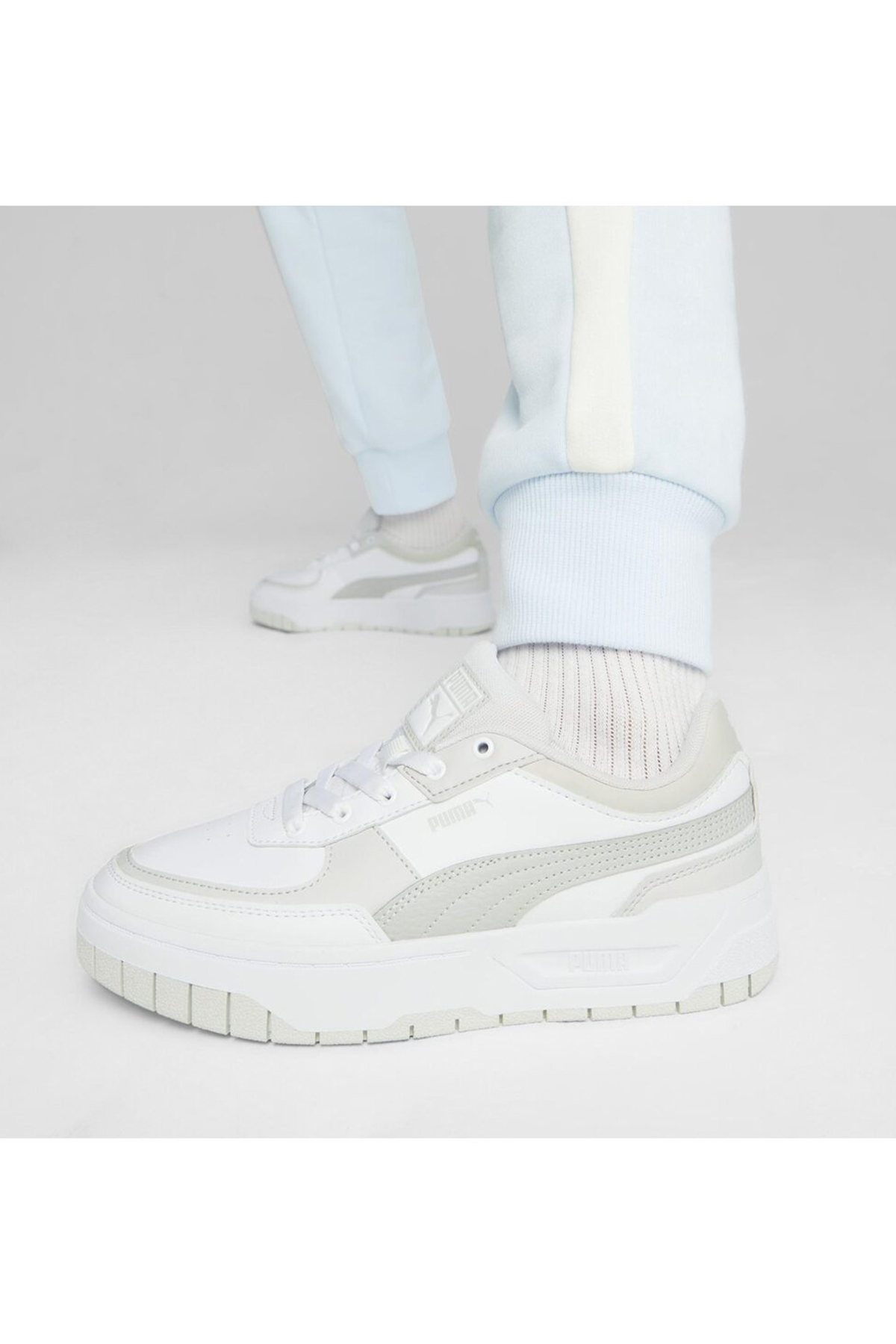 Puma Cali Dream Lth Wnsı Sneaker Fiyatı, Yorumları - Trendyol