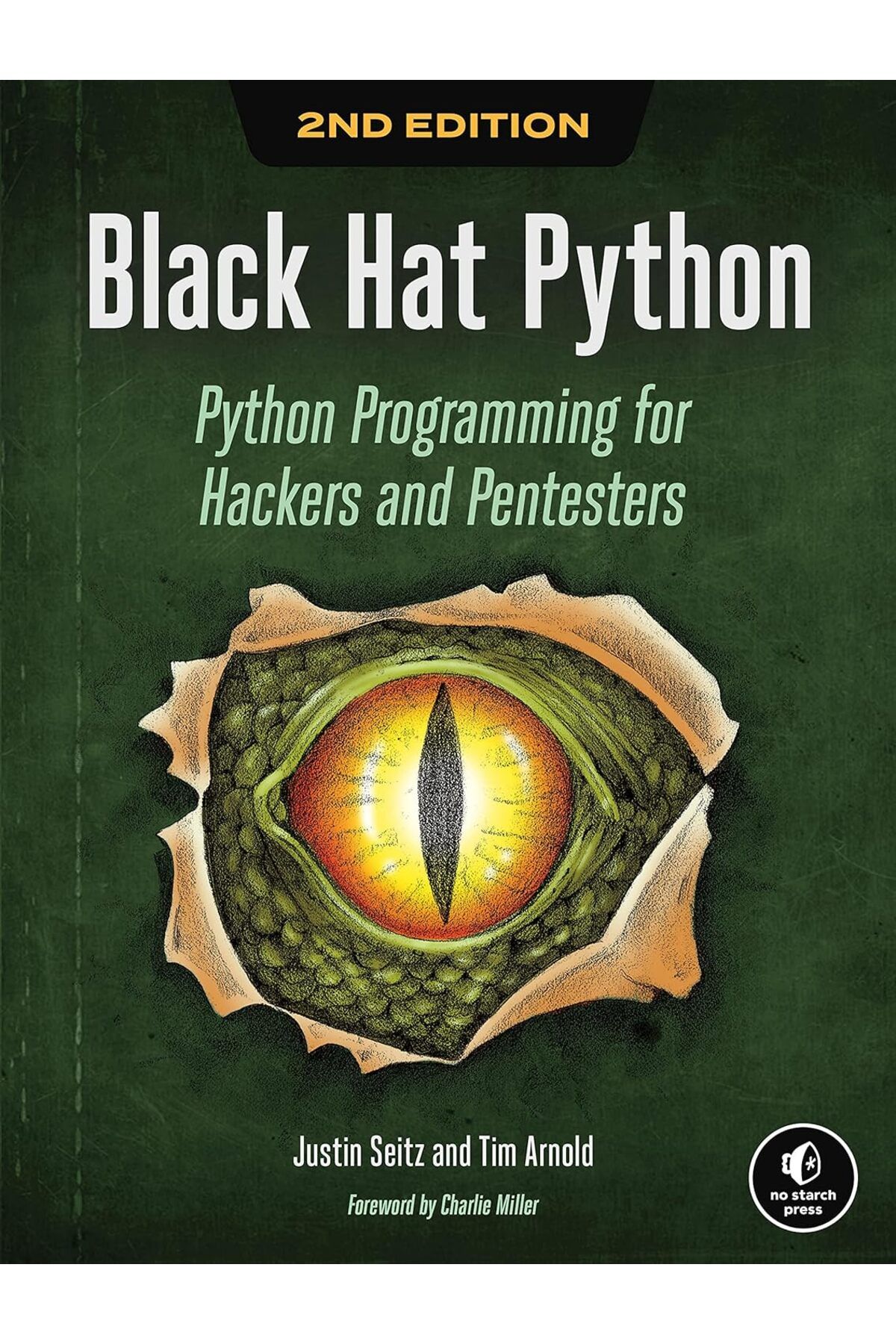 Starnewstore Black Hat Python 2nd Edition Python Programming For Hackers And Pentesters Fiyatı