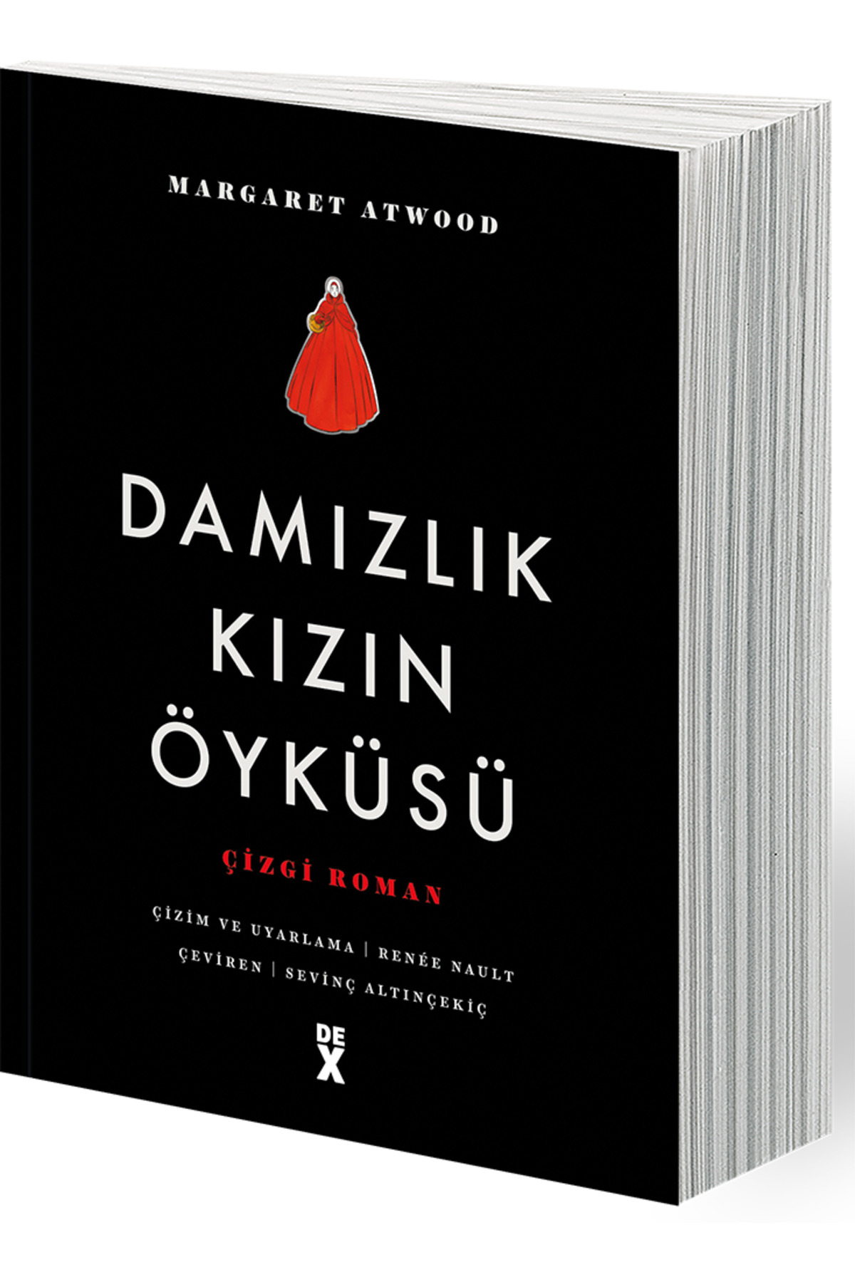 Dex Damızlık Kızın Öyküsü – Çizgi Roman - Fiyatı, Yorumları