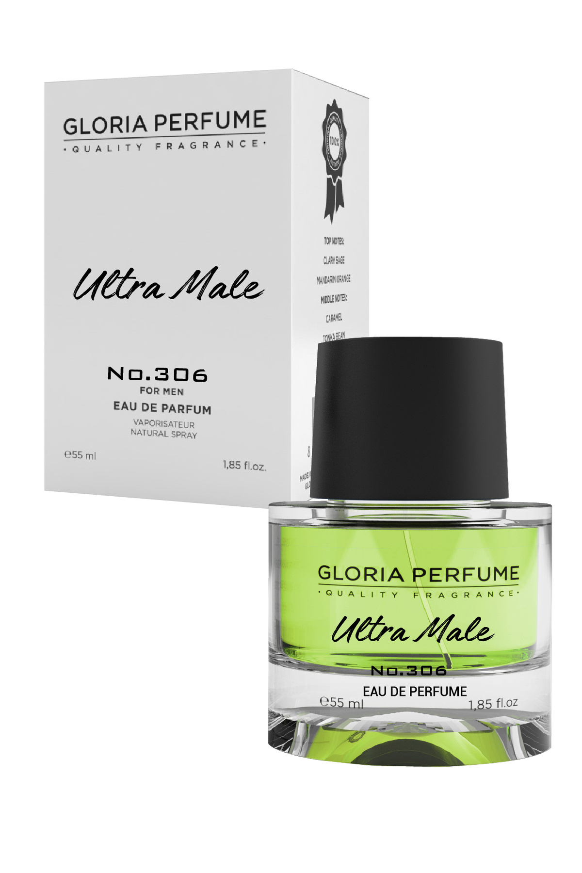 Gloria Perfume ULTRA MALE 55 ML EDP ERKEK PARFÜM Fiyatı, Yorumları ...