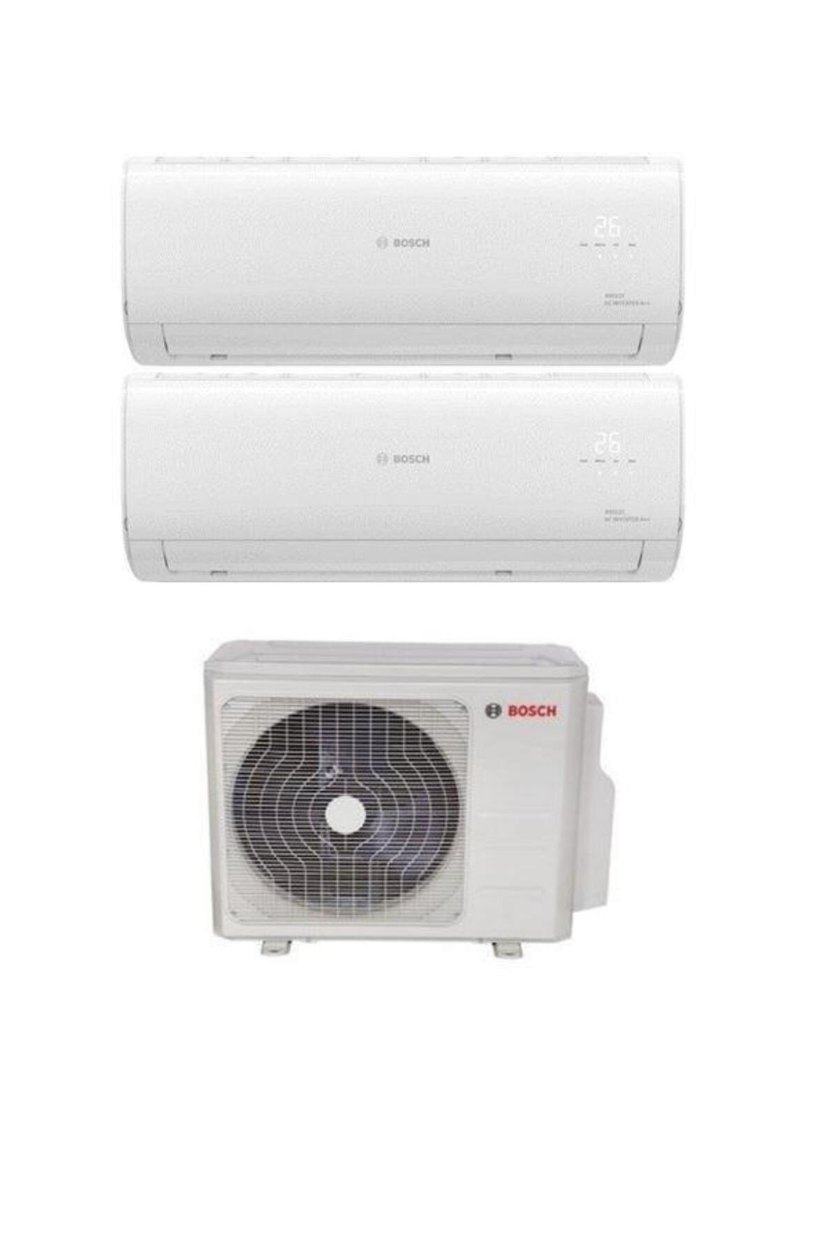 Bosch Multi Split İnverter Klima 36000 Btu 1 Dış + 2 İç Ünite 24000 ...