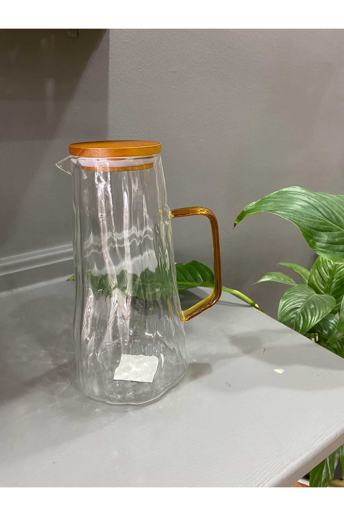 English Home Marsel Borosilkat Sürahi 1700 Ml Şeffaf - Fiyatı, Yorumları