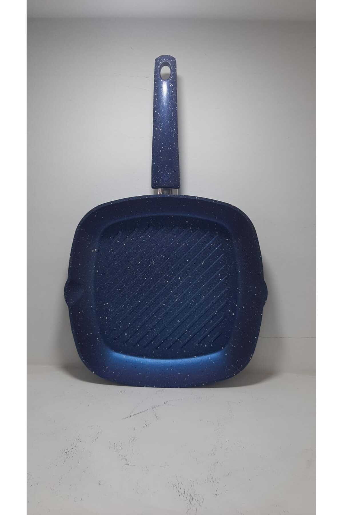 blueline GRANİT DÖKÜM IZGARA TAVA ET TAVA GRİL TAVA MÜHÜRLEME TAVA ...