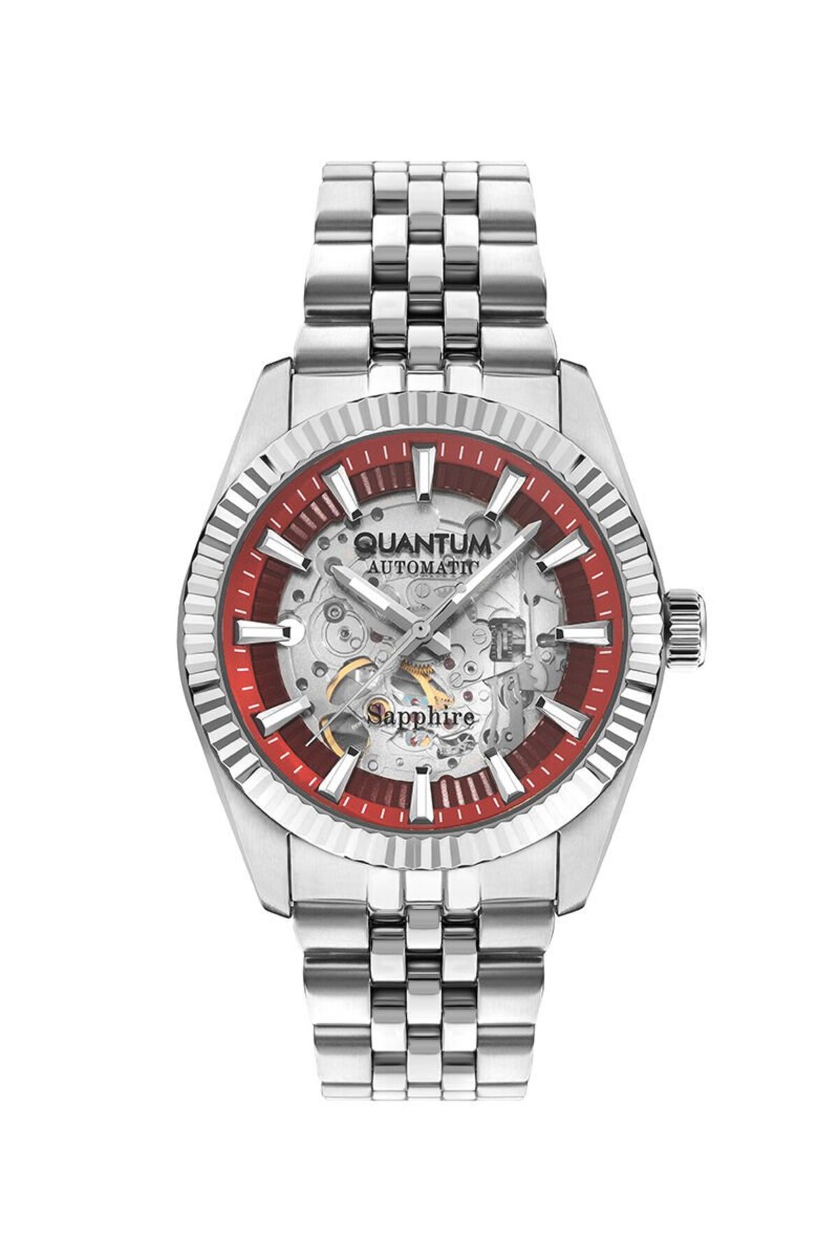 Quantum SW. QMG1092.380 Q-Master Otomatik Erkek Kol Saati Fiyatı ...