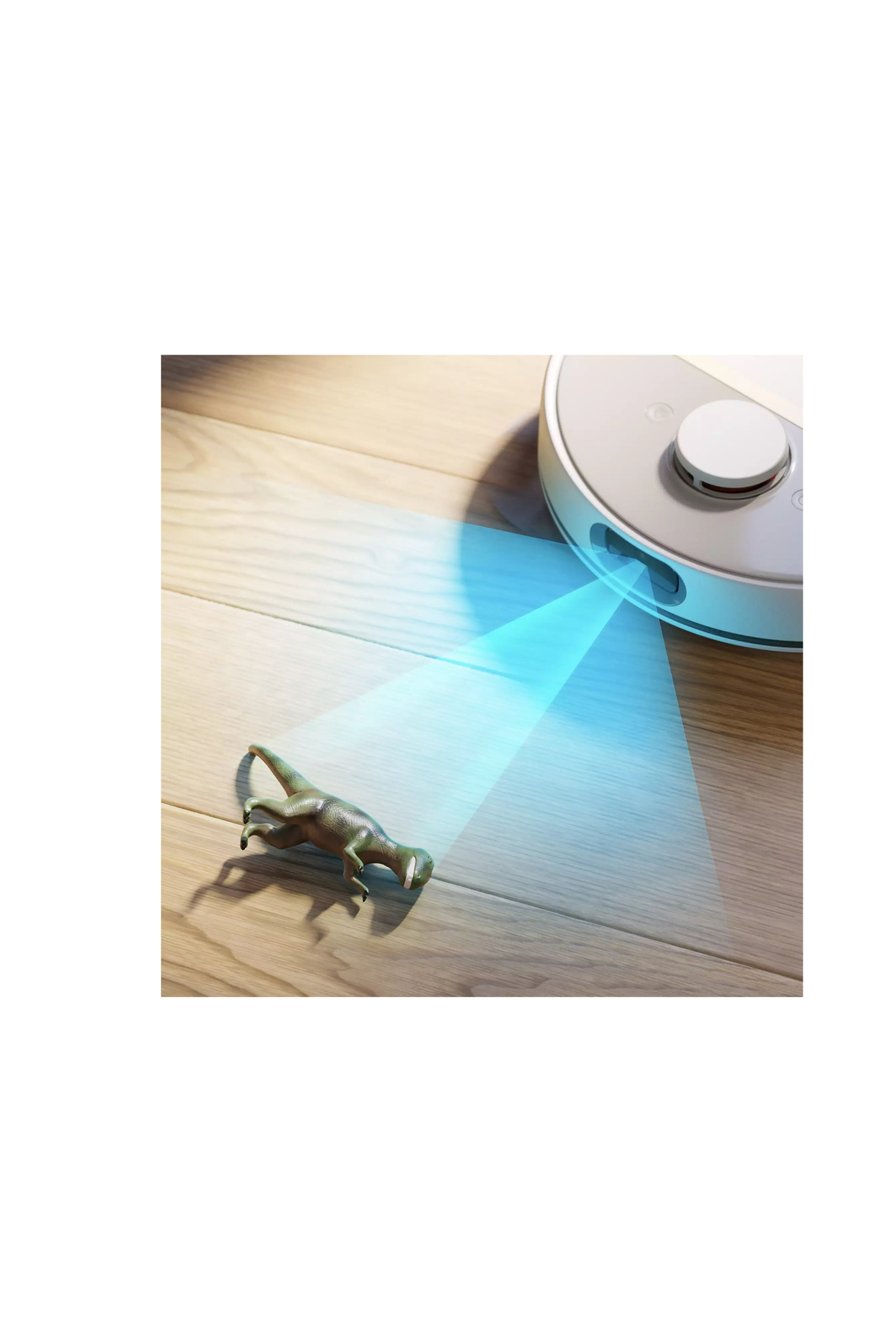 Philips Robot Islak Kuru süpürge İpek Beyaz ve Altın Sarısı HomeRun ...