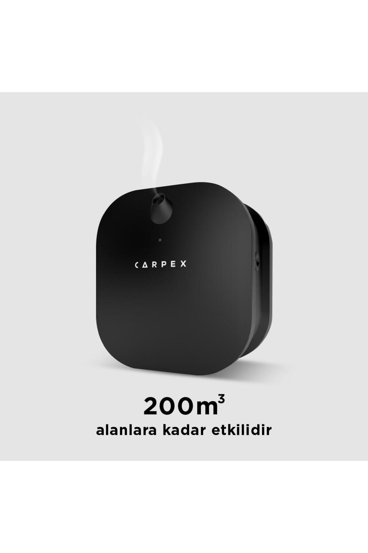 Carpex Micro Koku Makinesi Siyah + Big Boss 50ml Fiyatı, Yorumları ...