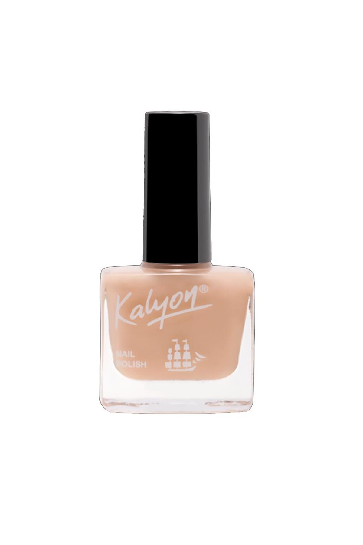 Kalyon Nail Polish Oje No:204 11 ml Fiyatı, Yorumları - Trendyol