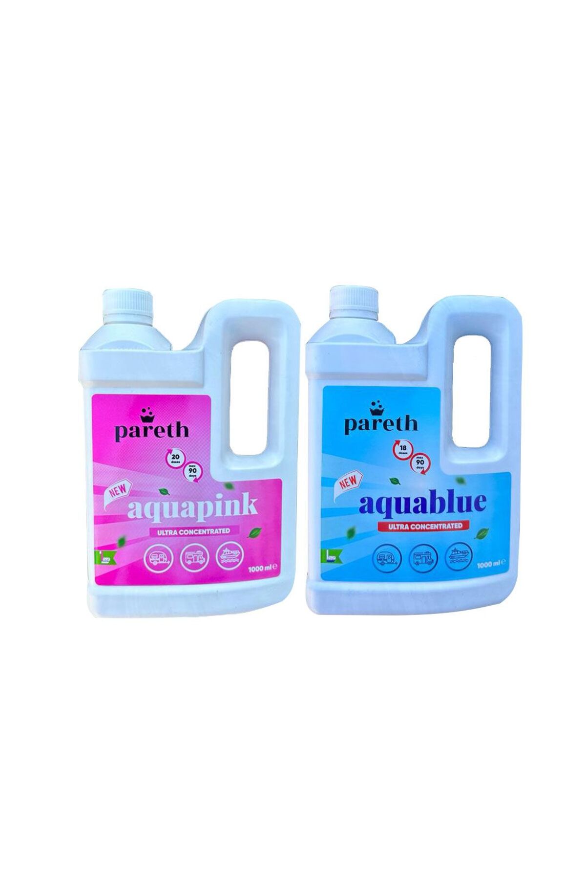 Burkimsan Pareth Aquablue Ultra Konsantre Karavan Tekne Tuvalet ...