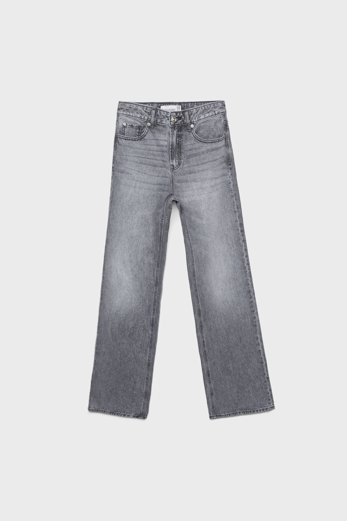 Stradivarius D92 Straight wide Fiyatı, Yorumları - Trendyol