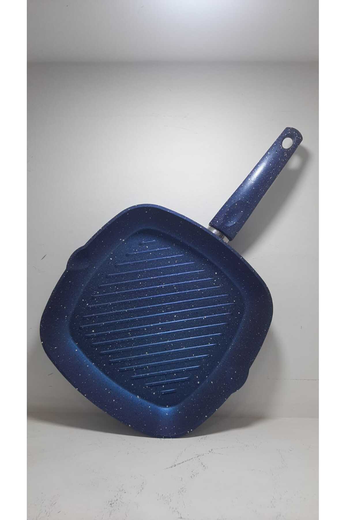 blueline GRANİT DÖKÜM IZGARA TAVA ET TAVA GRİL TAVA MÜHÜRLEME TAVA ...