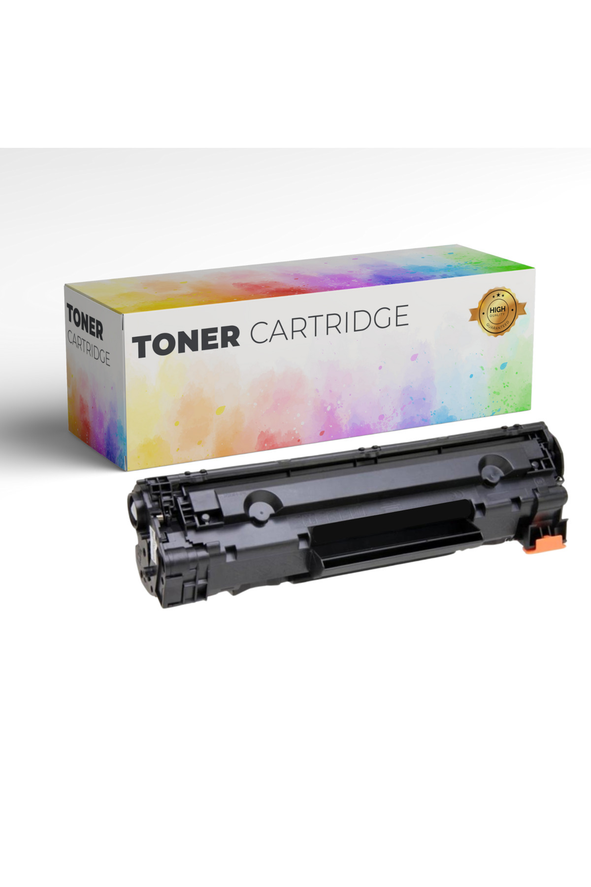 Canon Crg 725 Muadil Toner LBP-6000 LBP-6000B LBP-6020 LBP-6020B LBP ...