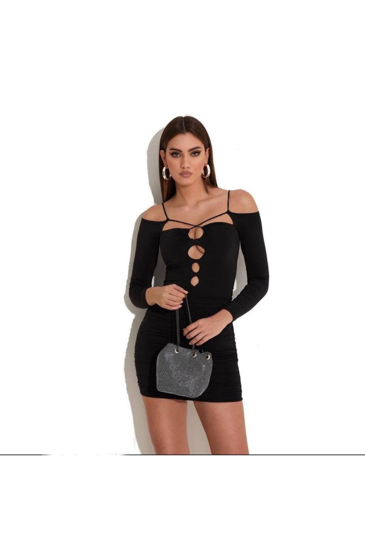 LAST POINT LİFE Kadın Mini Elbise Fiyatı, Yorumları - Trendyol