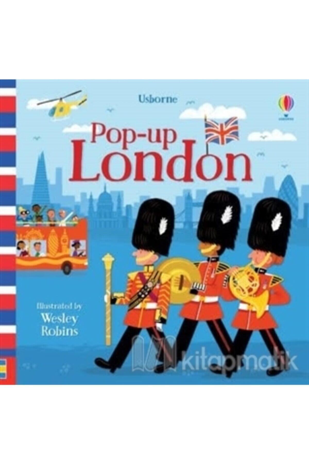 Usborne Pop Up London Fiyatı, Yorumları - Trendyol