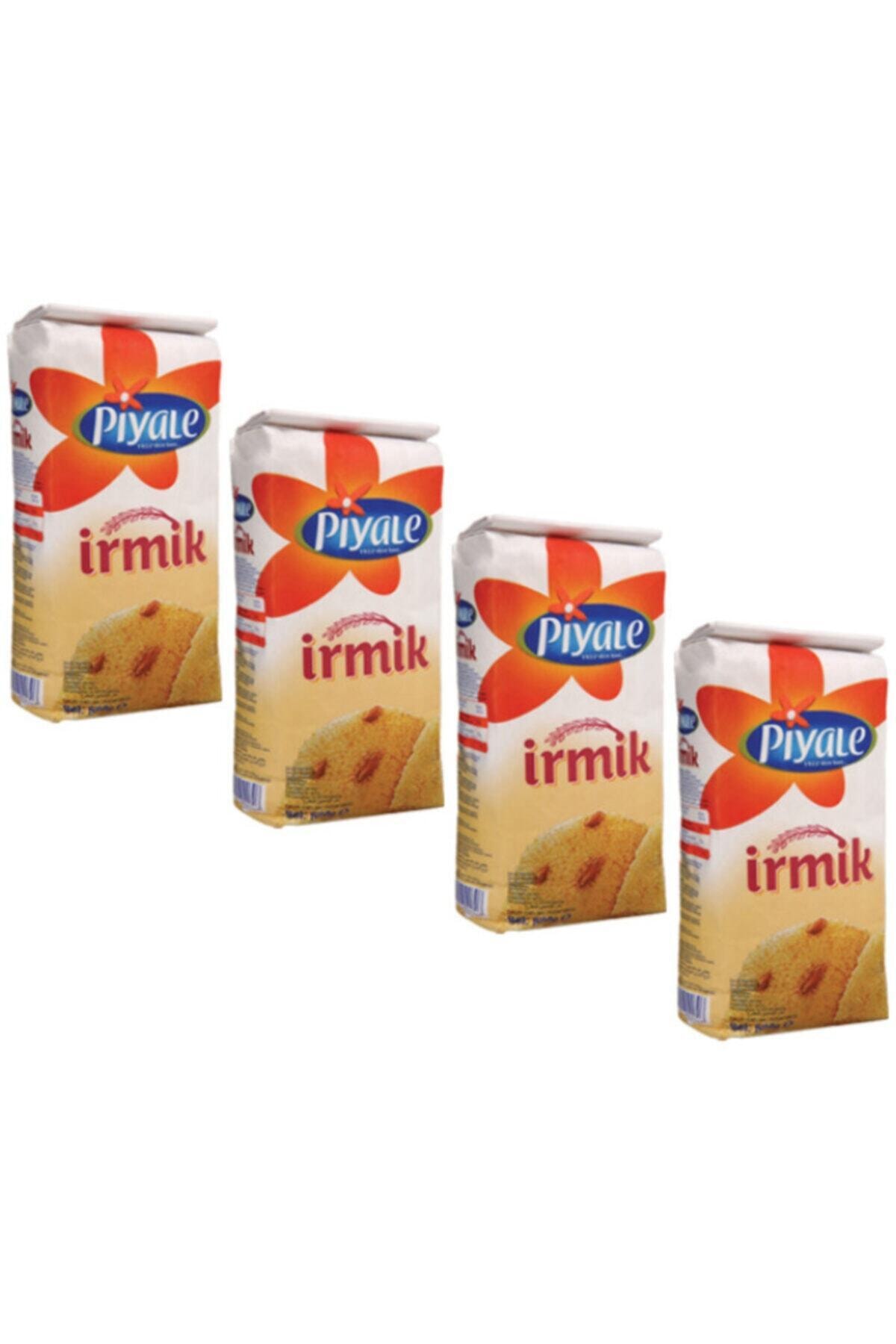 Piyale Irmik 500 Gr* 4 Adet - Fiyatı, Yorumları