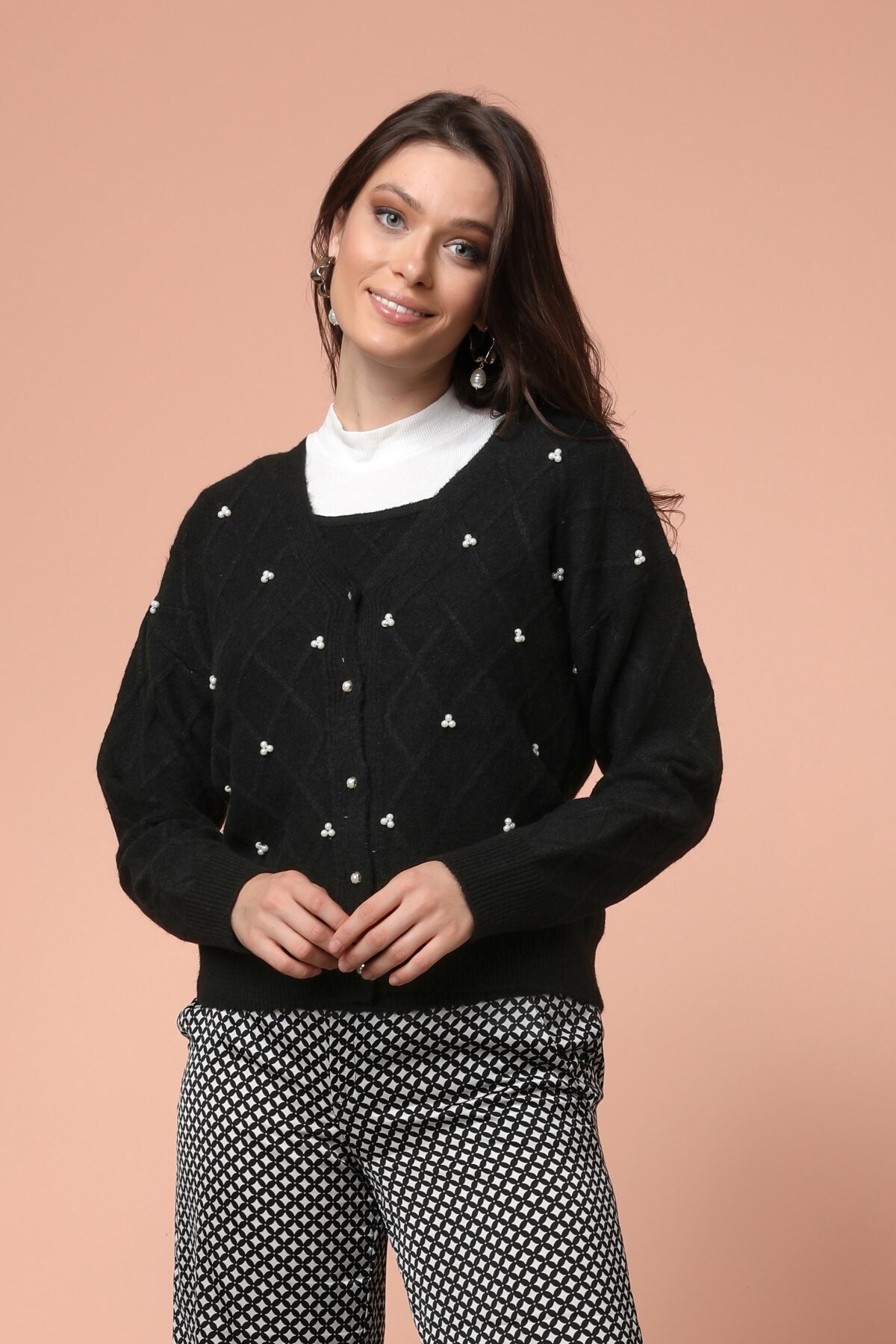 Two Mail Inci Detaylı Ikili Takım Siyah Fiyatı, Yorumları - Trendyol