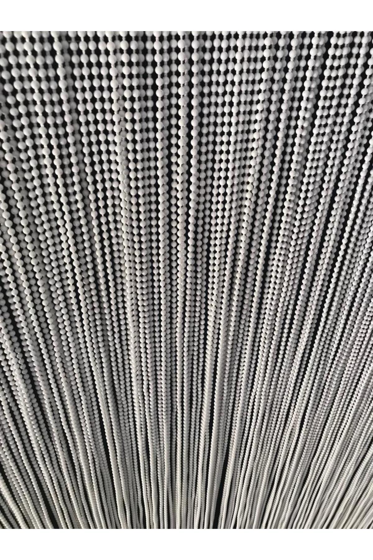 özdeğer home 70x200beyaz Sıfıraralık Kapı Perdesi Sineklik Perde Kapı ...