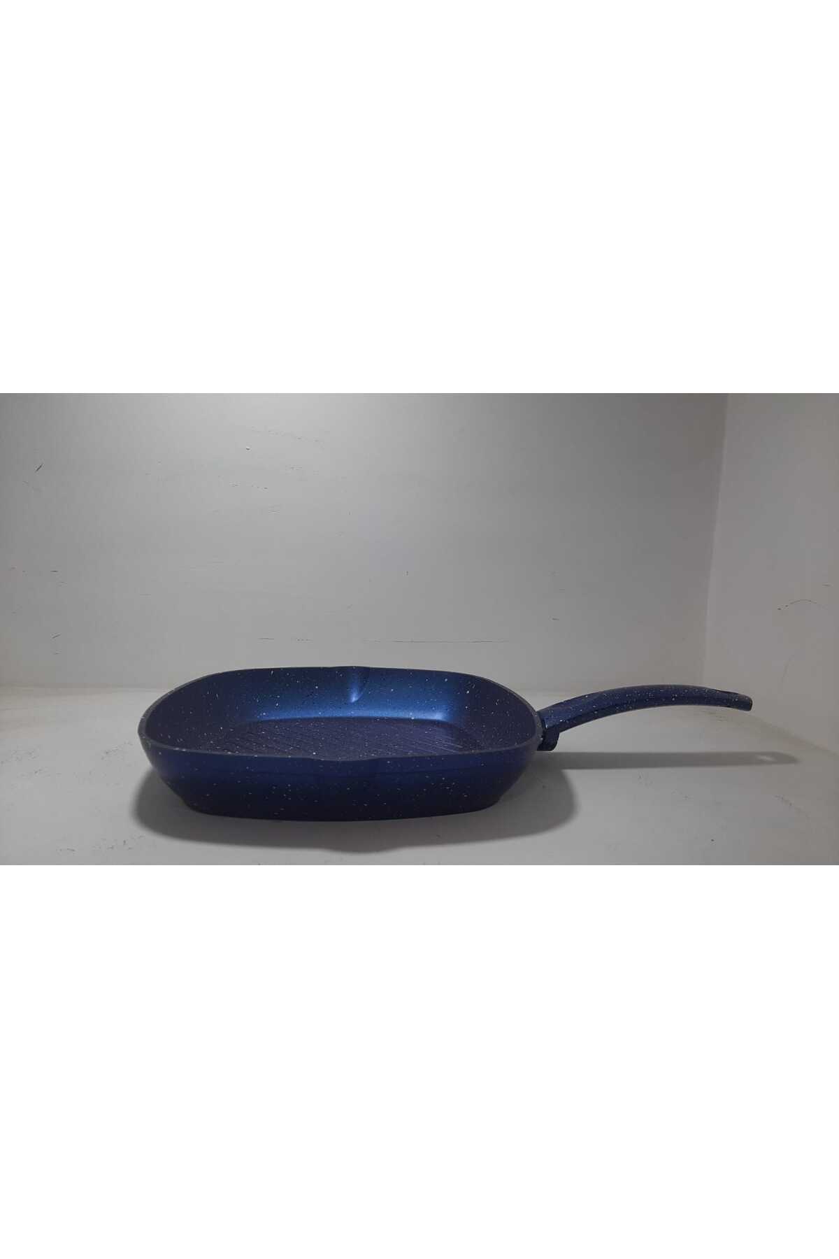 blueline GRANİT DÖKÜM IZGARA TAVA ET TAVA GRİL TAVA MÜHÜRLEME TAVA ...