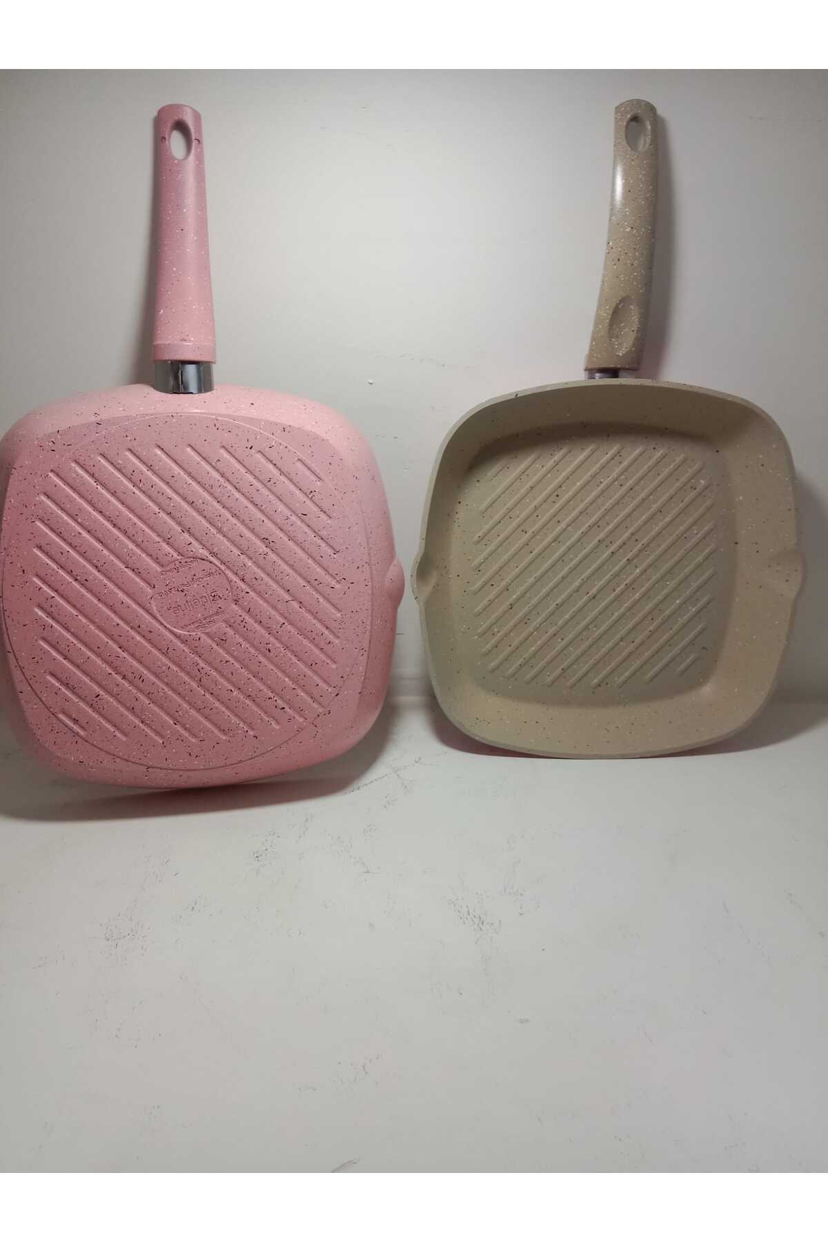 blueline GRANİT DÖKÜM IZGARA TAVA ET TAVA GRİL TAVA MÜHÜRLEME TAVA ...