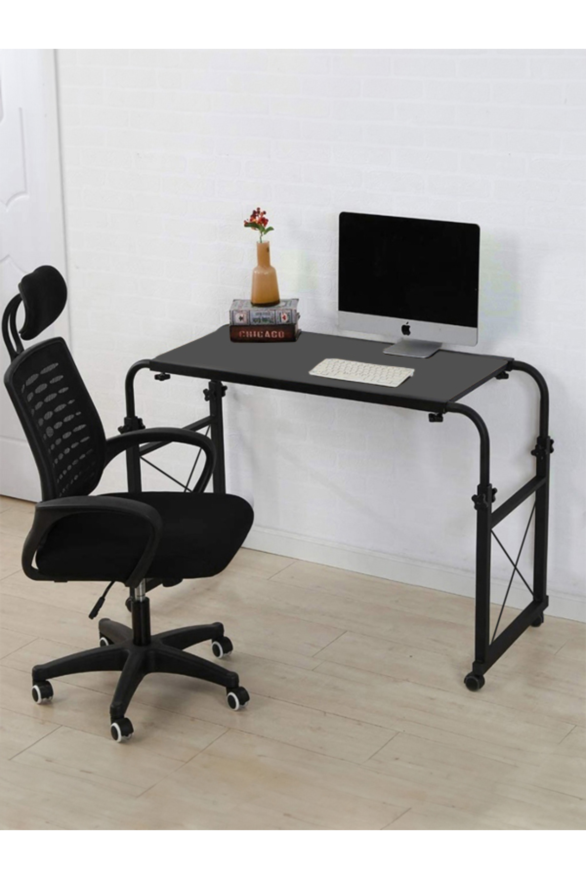 servetavcı Yükseklik Ve Genişlik Ayarlı Tek Kişilik Yatak Çalışma ...