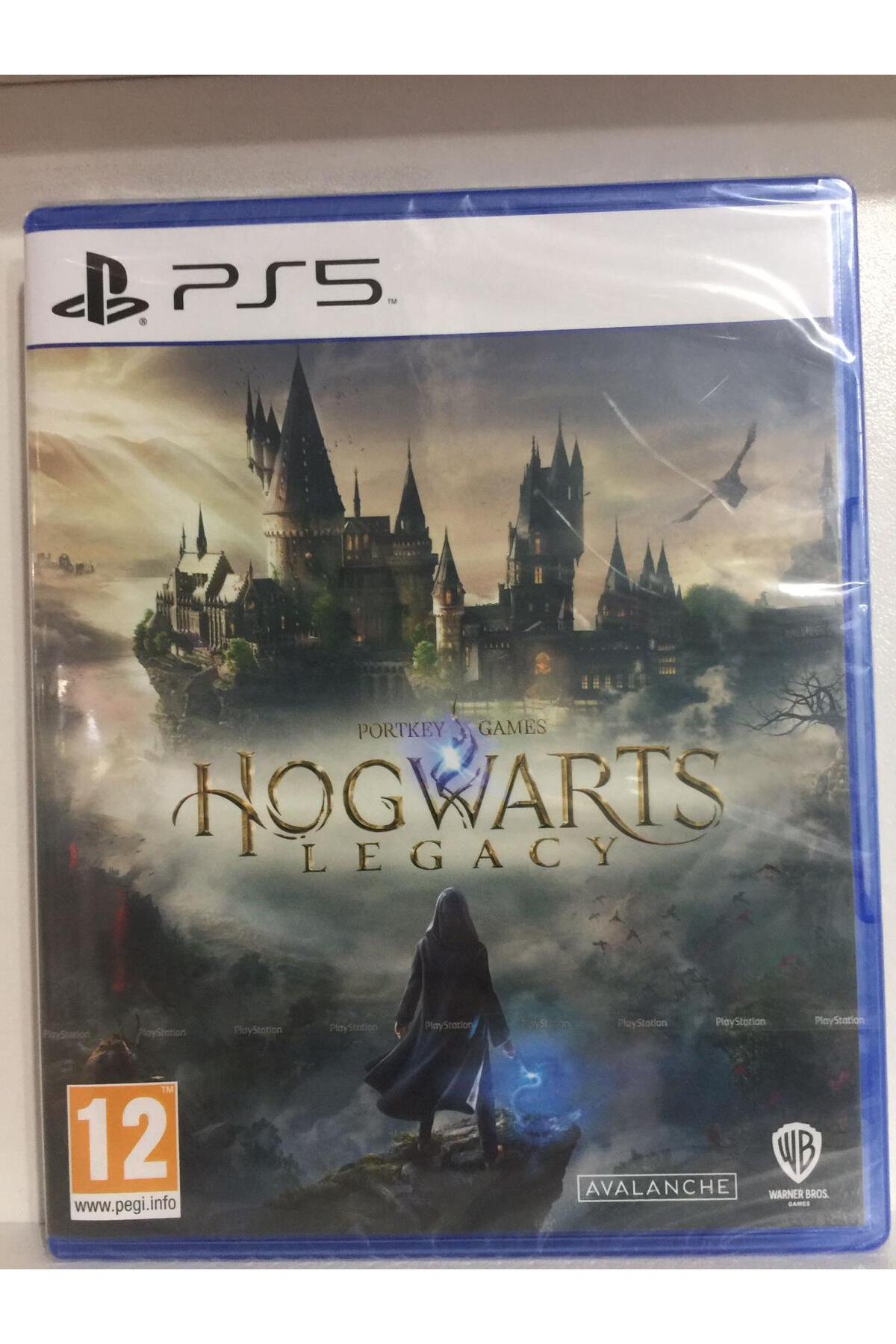 Warner Bros PORTKEY GAMES HOGWARTS LEGACY PS5 OYUN Fiyatı, Yorumları ...