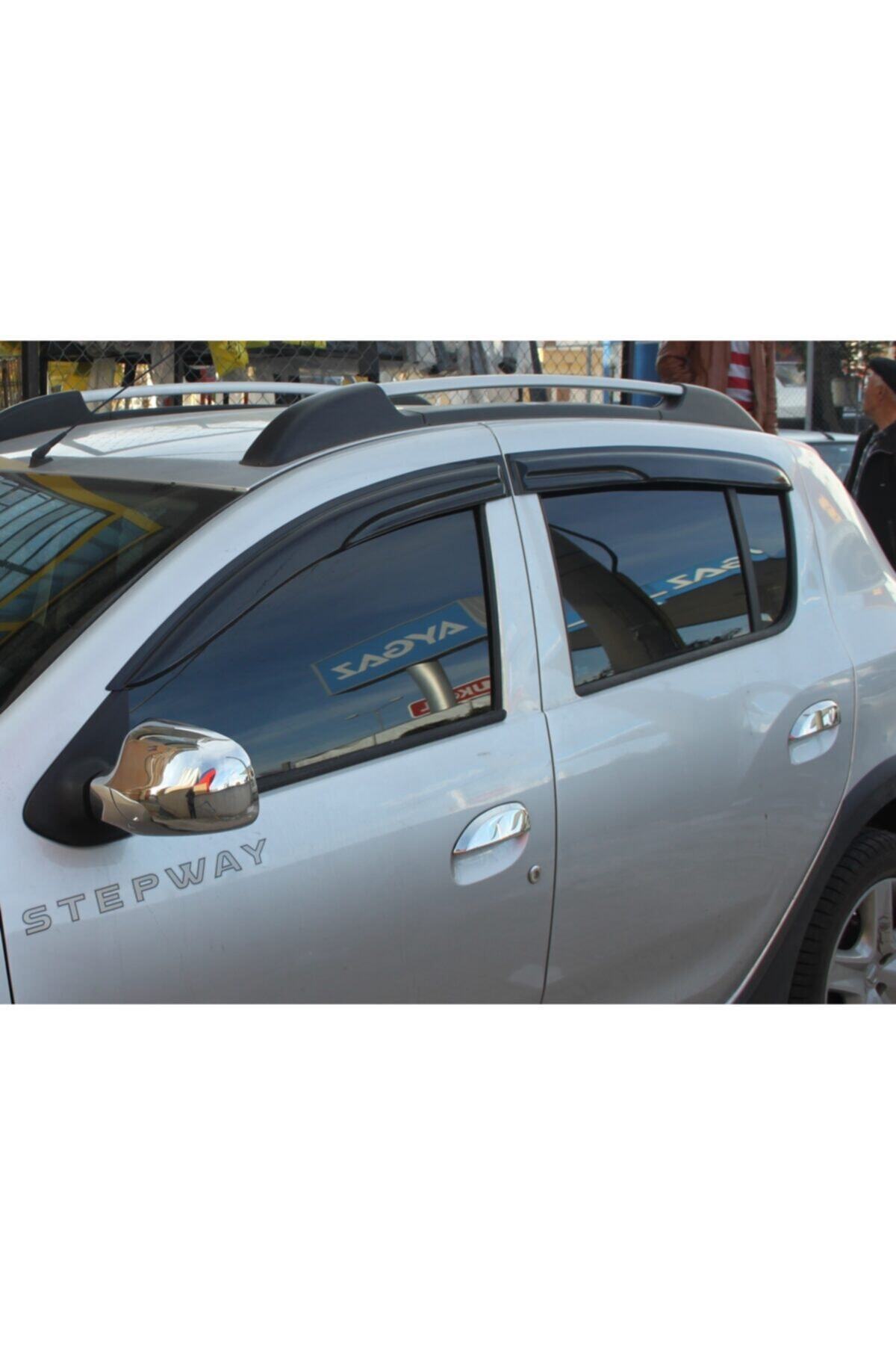 Genel Markalar Dacia Sandero Stepway Mügen Cam Rüzgarlığı 2012-2019 ...