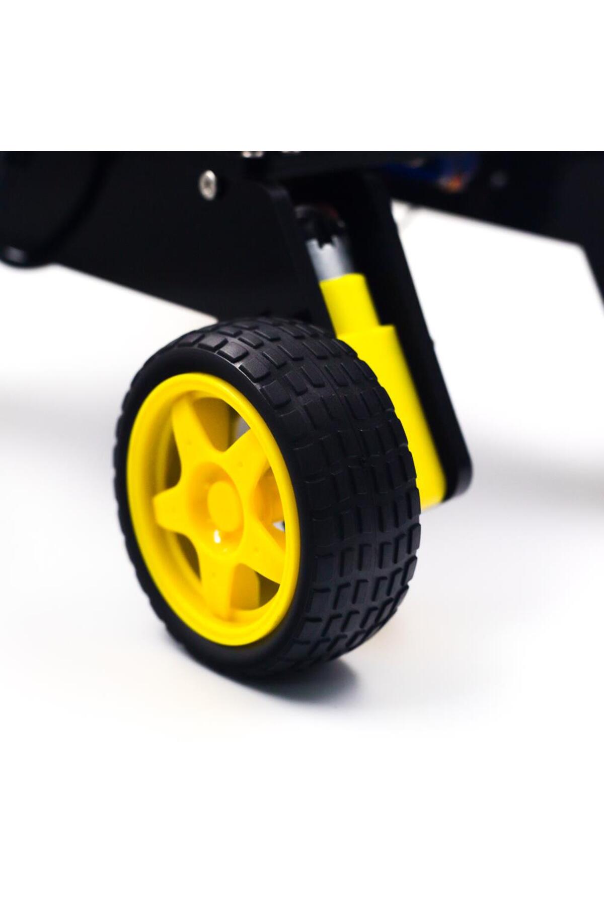 TLS Robotik Crossbot Uzaktan Kumandalı Araba Seti Fiyatı, Yorumları - Trendyol