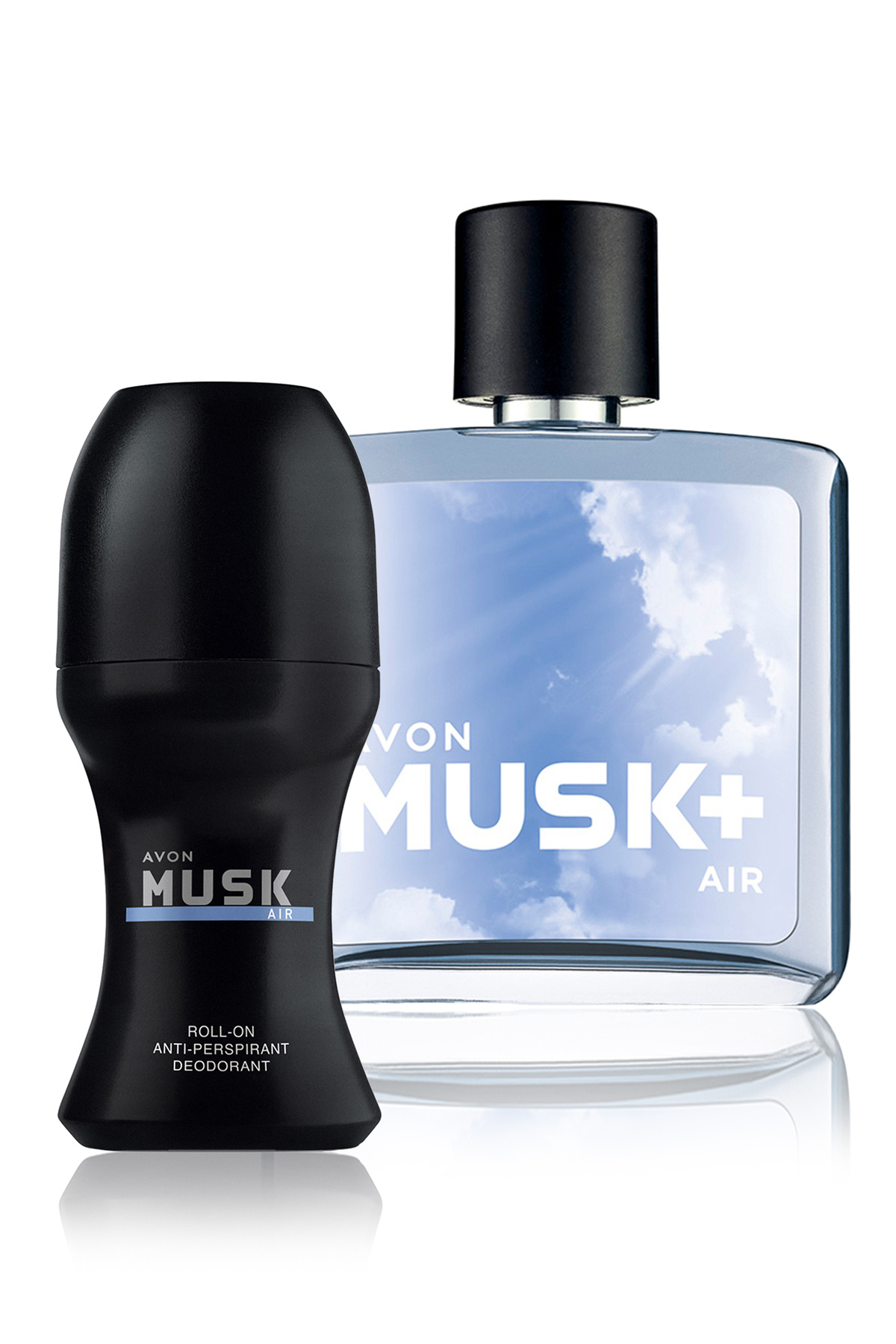 Avon Musk Air Erkek Parfüm ve Musk Instinct Erkek Rollon Seti Fiyatı ...