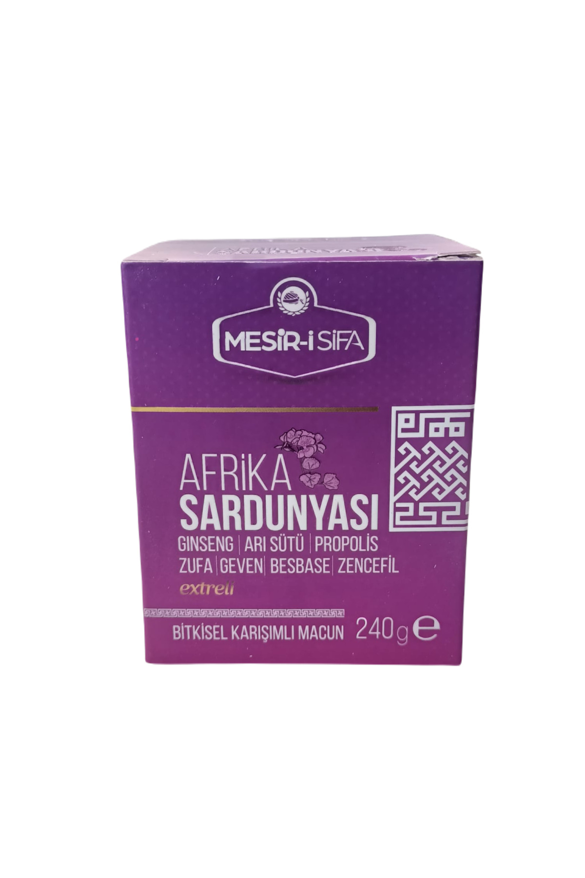 MESİRİ SİFA DOĞAL afrika sardunyası 240 gr 1 adet Fiyatı, Yorumları ...