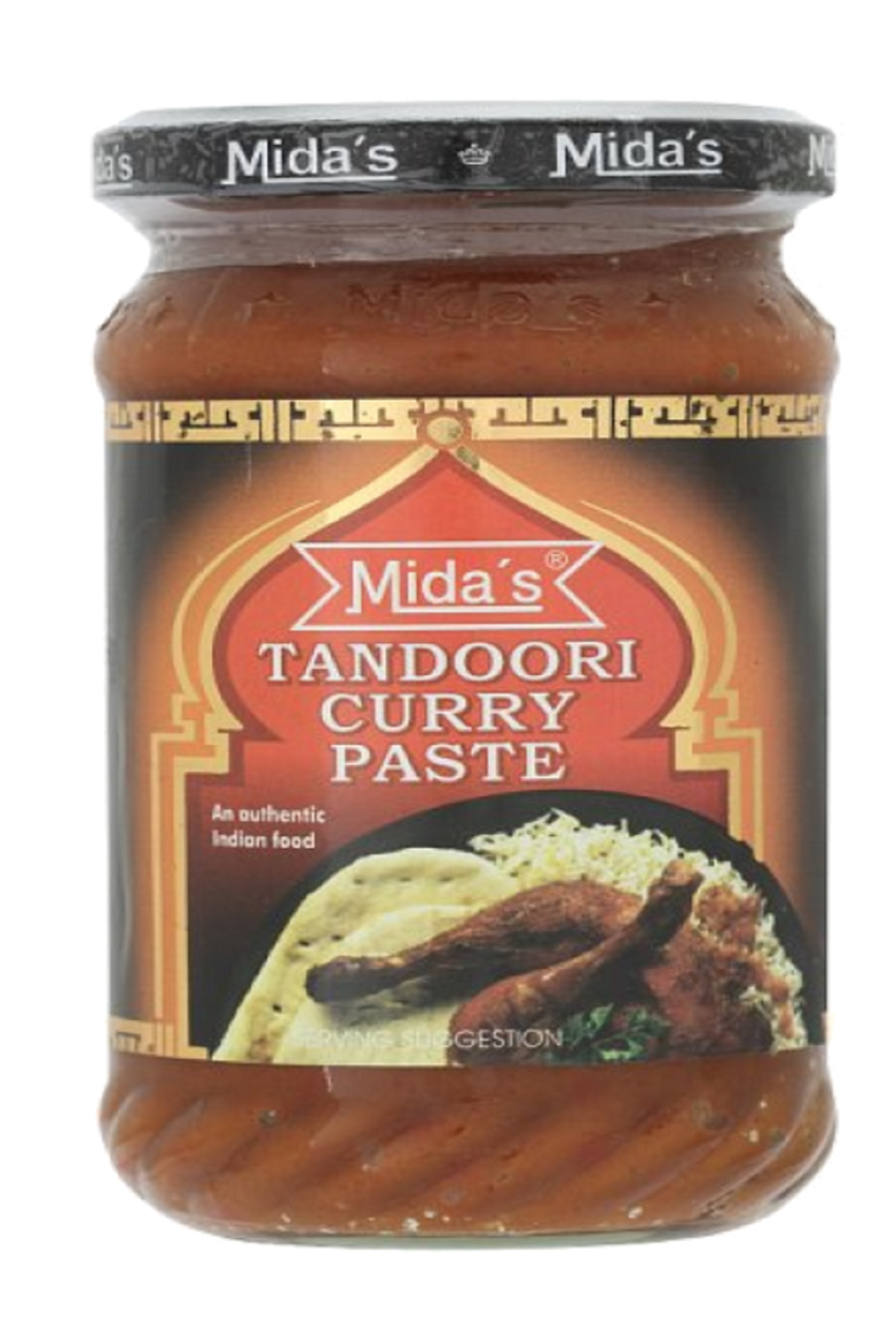 Midas Mida's Tandoori Curry Paste 300ge (Tandoori Köri Ezmesi) Fiyatı ...