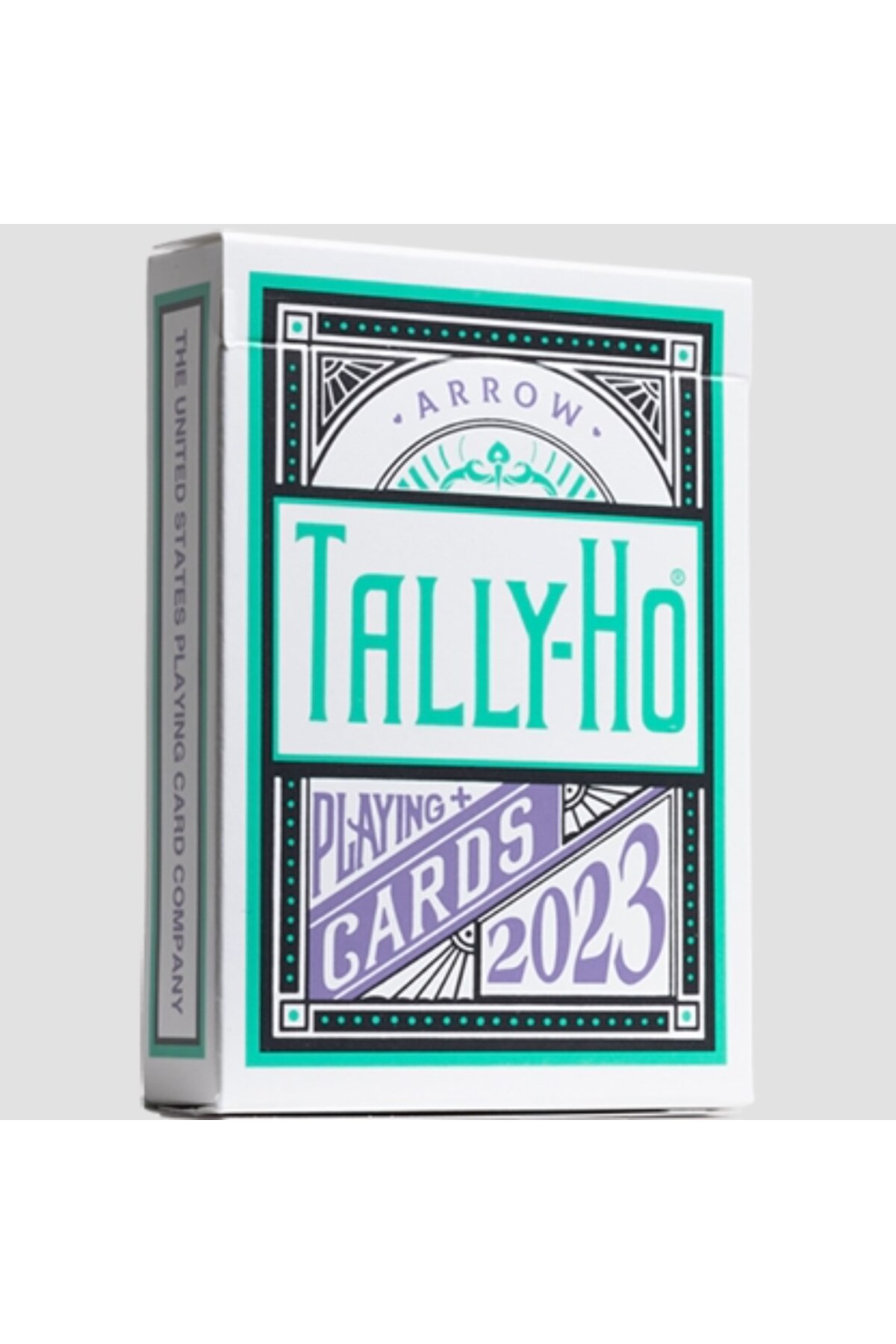 OyuncaklarÜlkesi Tally-Ho Fan Back Arrow Oyun Kağıdı Limited Edition ...