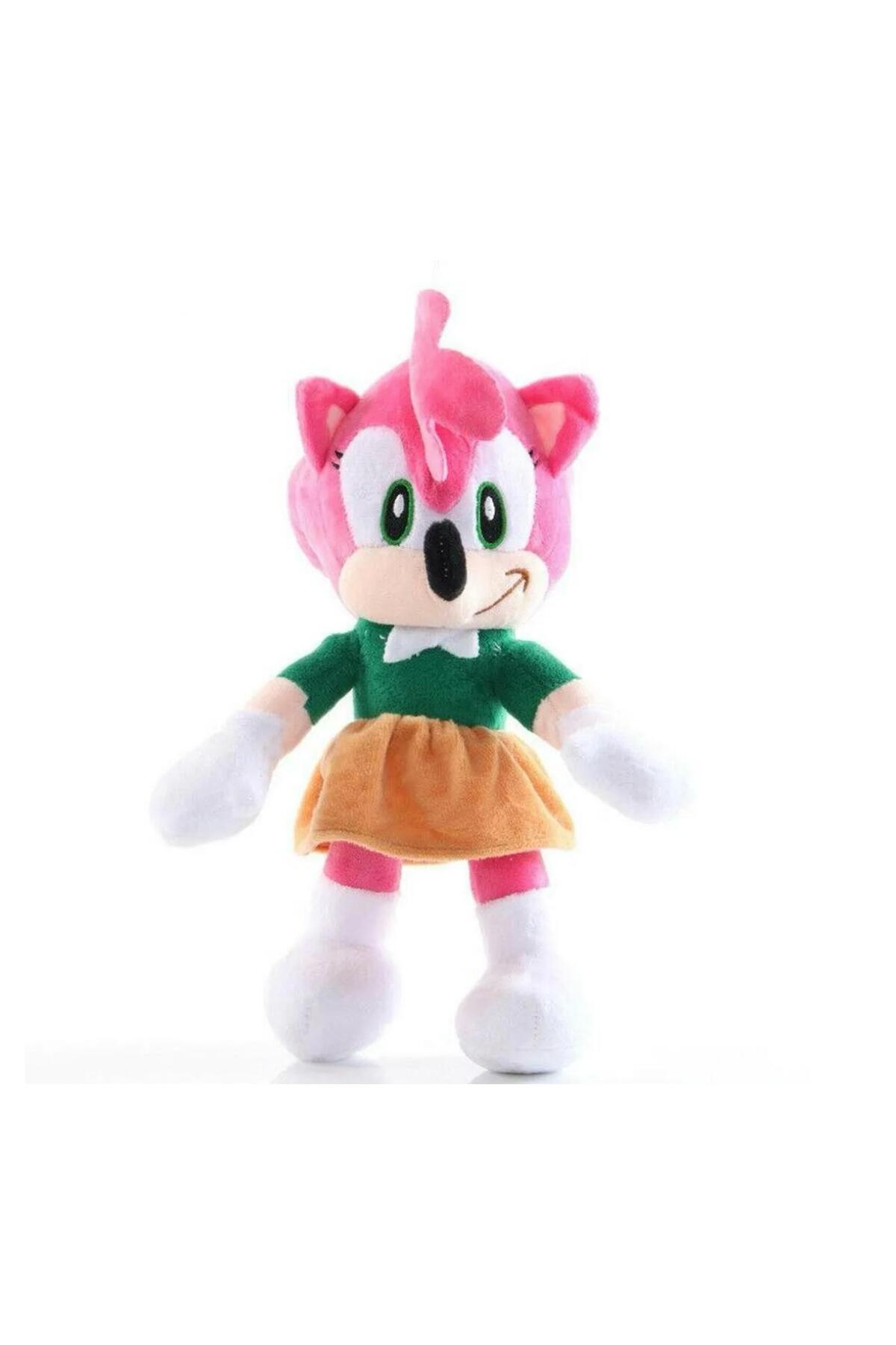 Strong pembe sonic 45 cm peluş oyuncak - Fiyatı, Yorumları