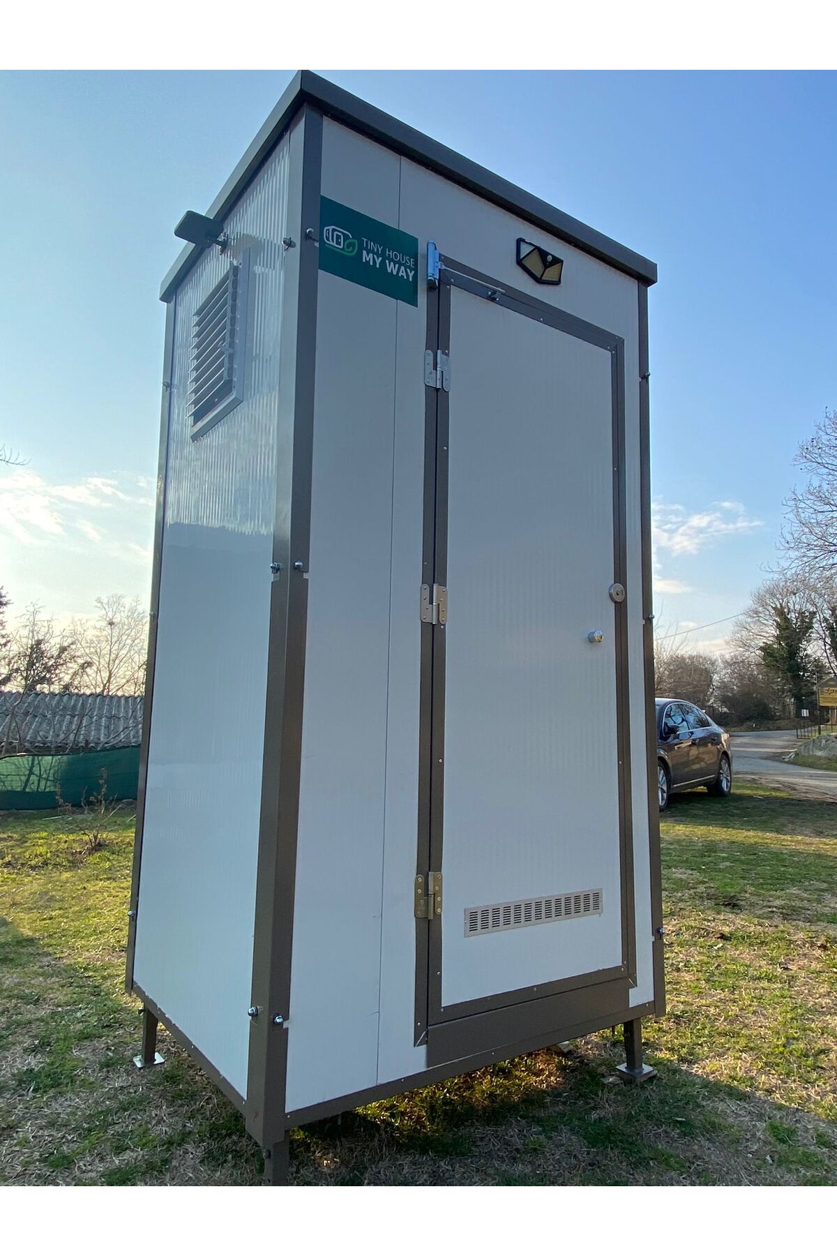 Pre Wc Mobil Demonte Wc - Fiyatı, Yorumları