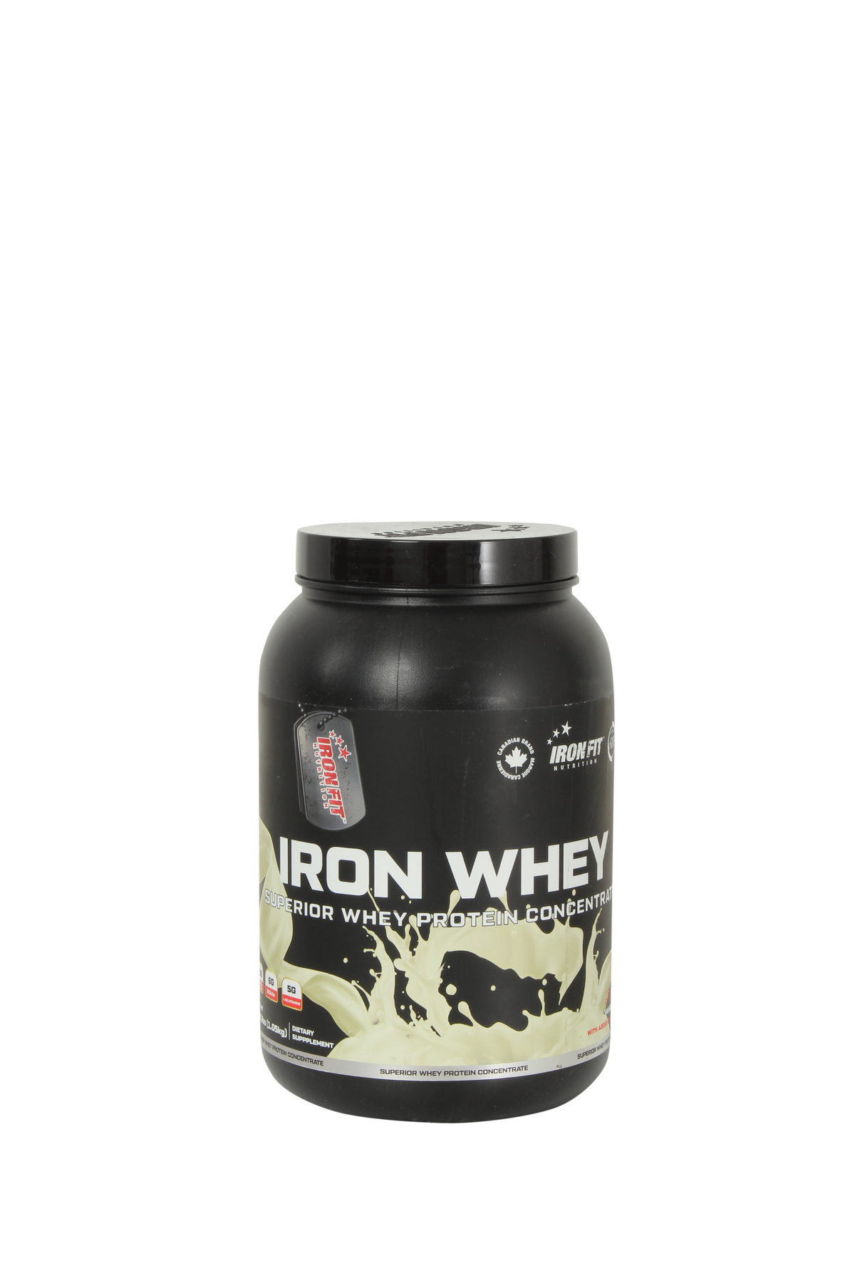 Iron Fit Nutrition Iron Whey Protein Concentrate Fiyatı, Yorumları ...
