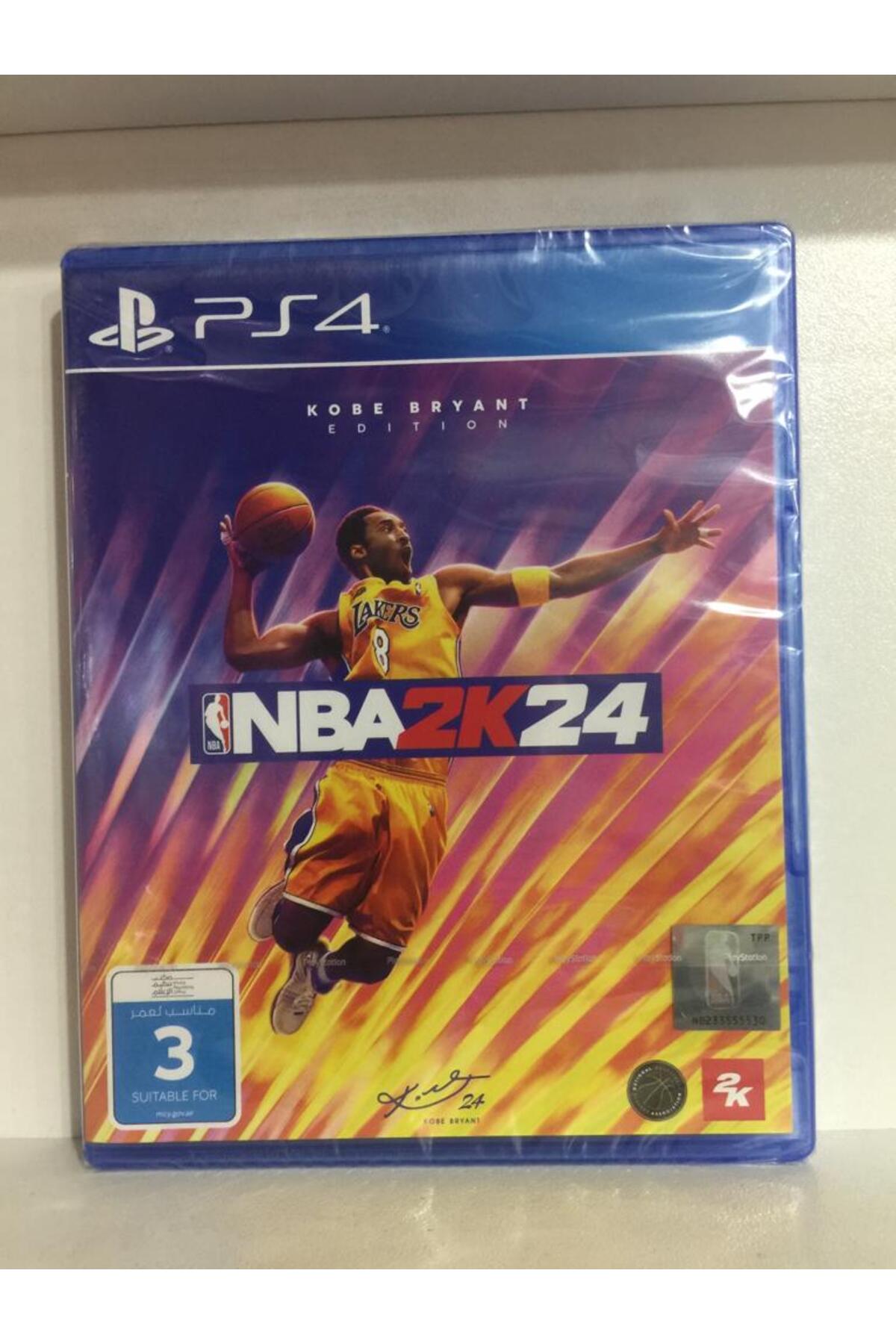 NBA NBA2K24 ps4 OYUNU KOBE BRYANT EDİTİON Fiyatı, Yorumları - Trendyol