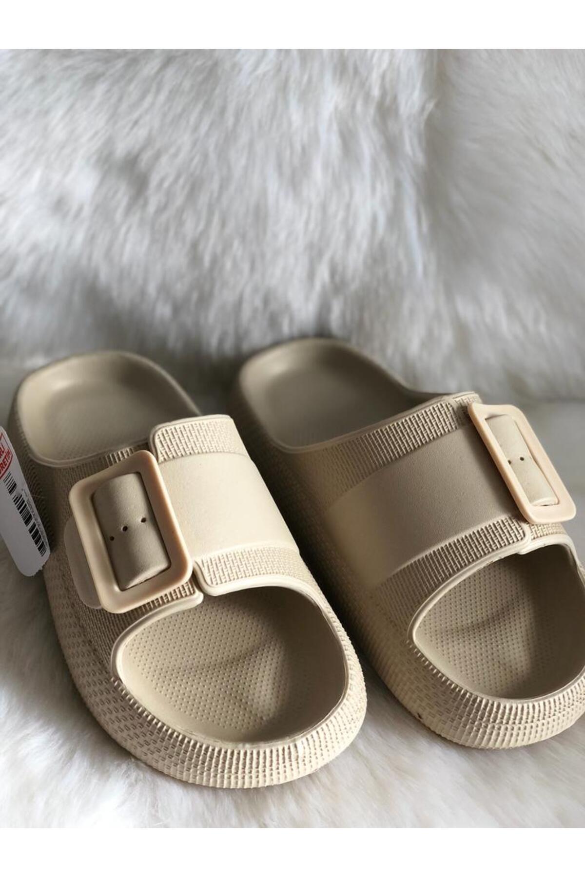 Gezer WOMEN'S DAILY THICK SOLE EVA LIGHT HOME STREET BALCONY TERRACE ...