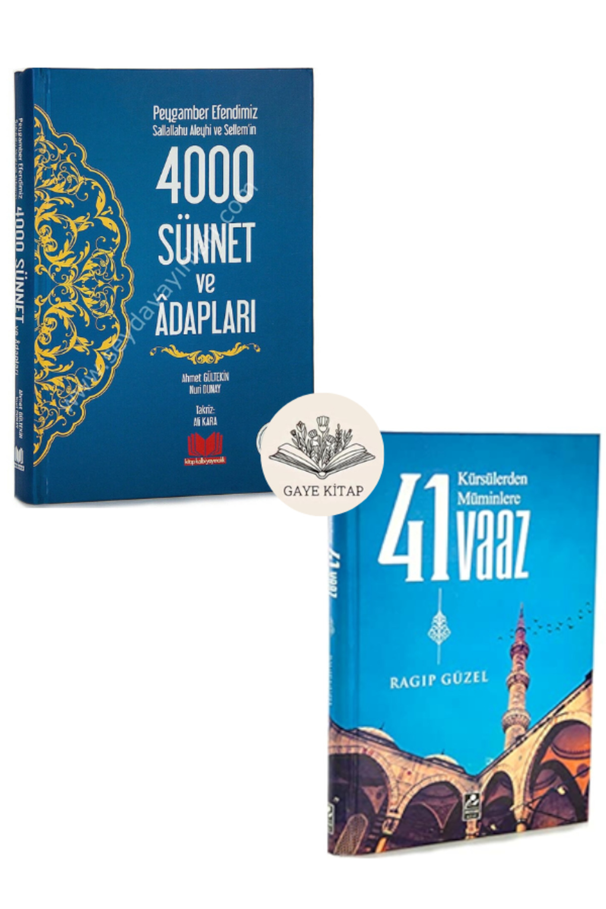 Kitap Kalbi Yayıncılık Peygamber Efendimiz (s.a.s.)'in 4000 Sünnet ve ...