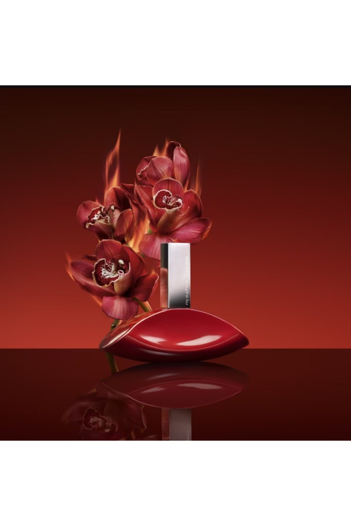 Calvin Klein My Euphoria For Women - Eau De Parfum Hem Dumanlı Hem De ...