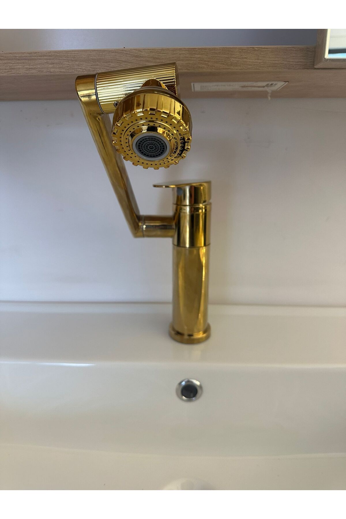 Boheme Fleko Akrobat Hareketli çok Fonksiyonlu Lavabo Bataryası ...