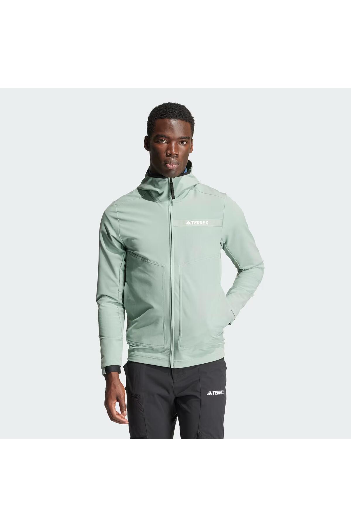 adidas Terrex Multi Soft Shell Erkek Sweatshirt Fiyatı, Yorumları ...